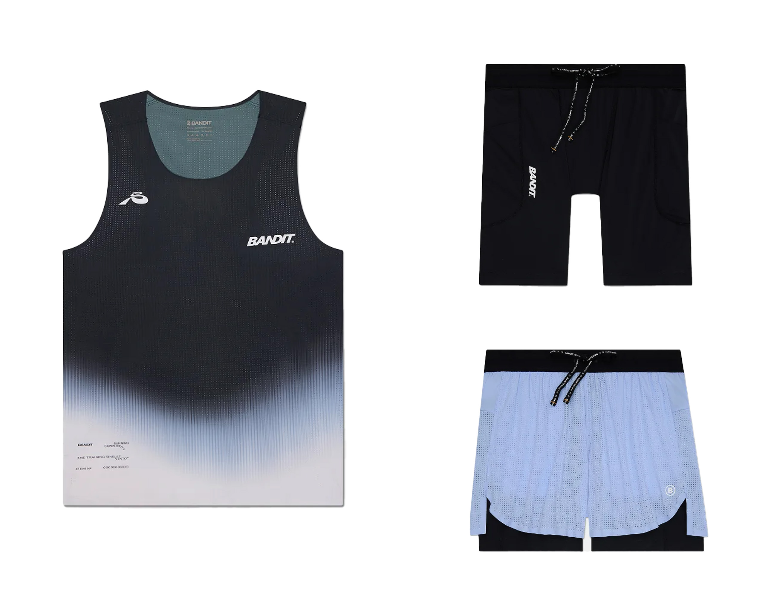 Acquire | Bandit debuts its latest fabric innovations for your summer runs