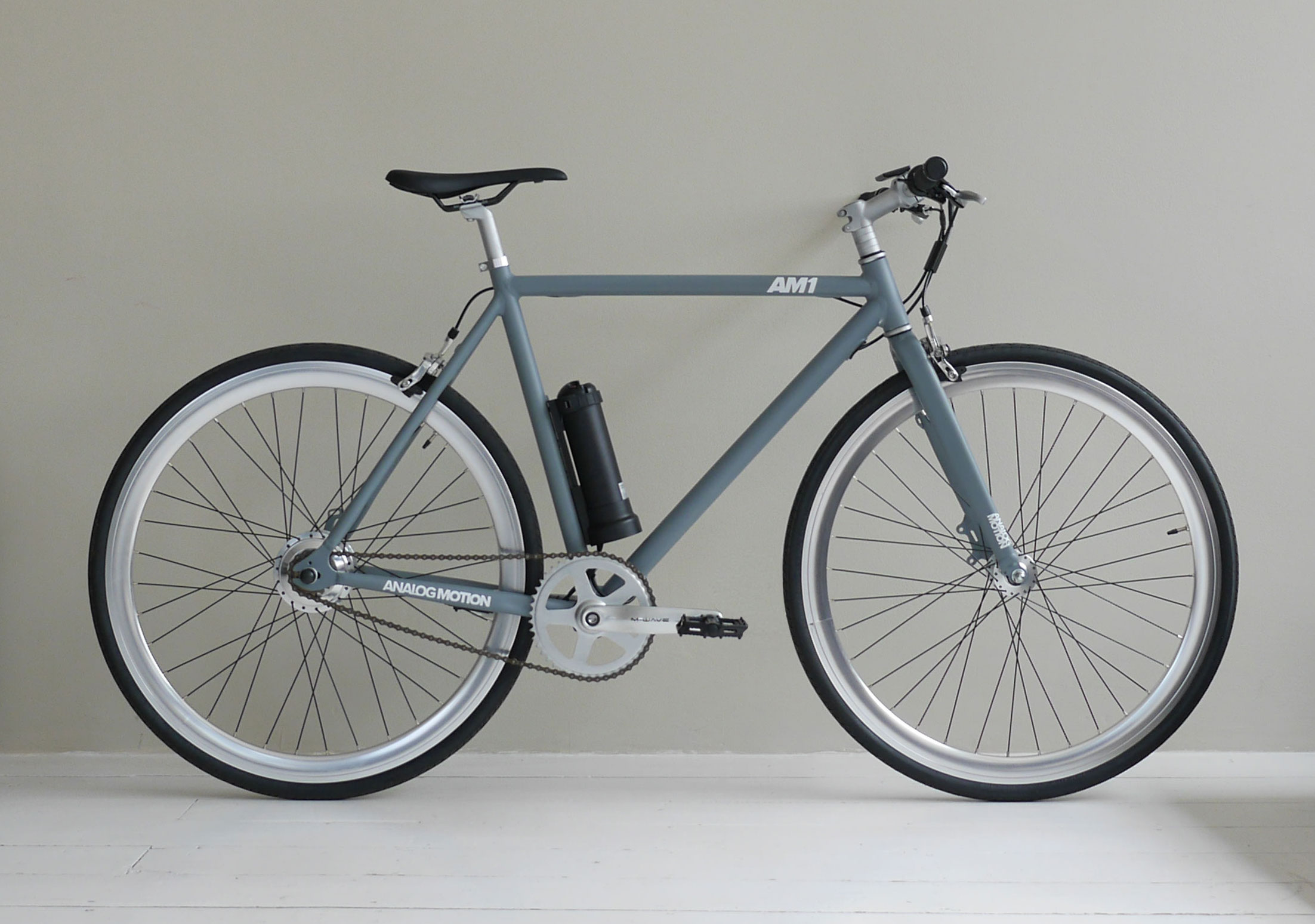Acquire | Analog Motion shows us that electric bikes don’t have to ...