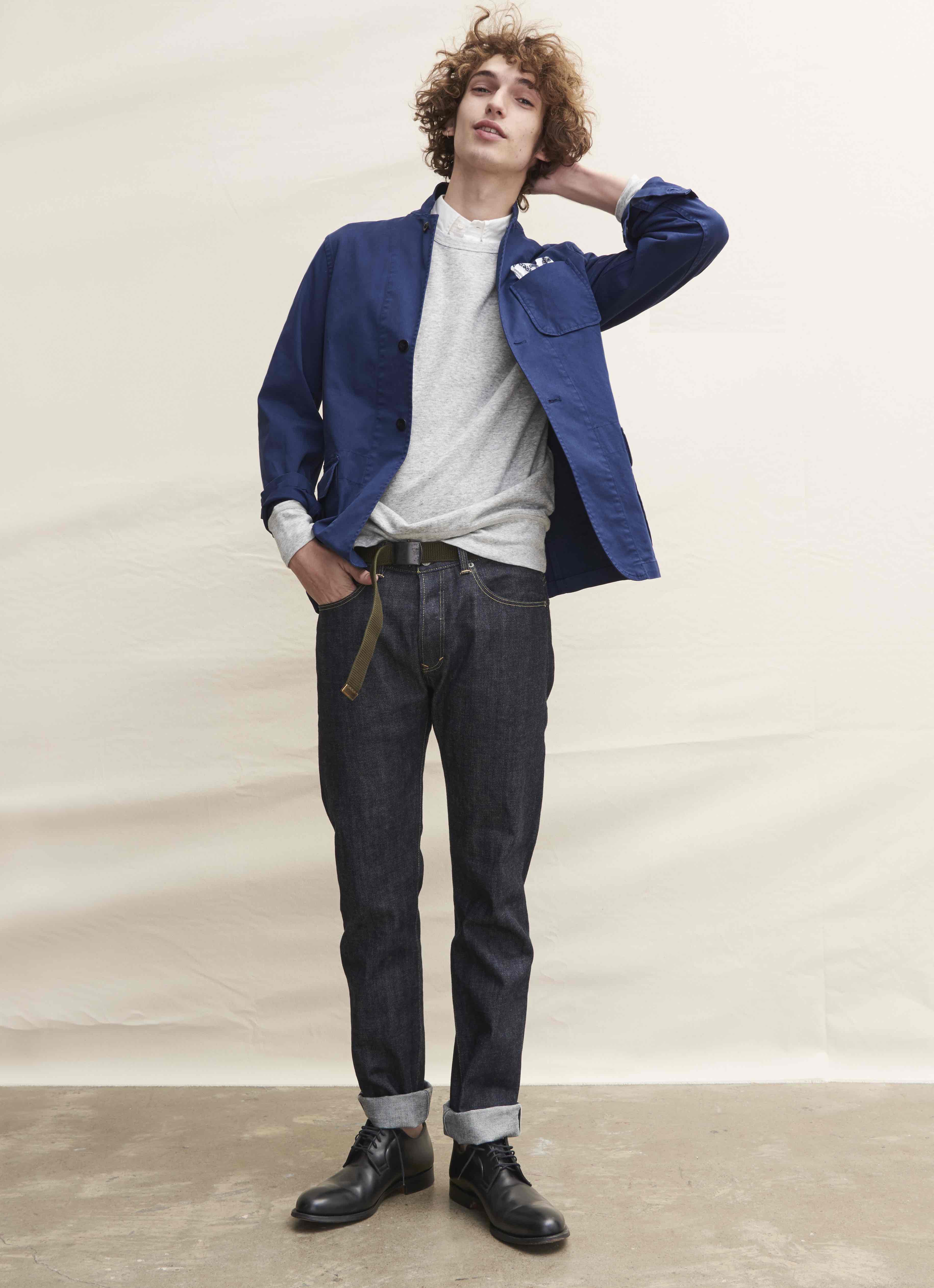 Acquire | Alex Mill relaunches with the help of Somsack Sikhounmuong