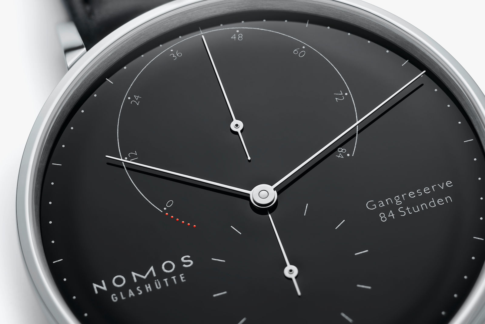 Acquire | Nomos releases its Lambda models in steel