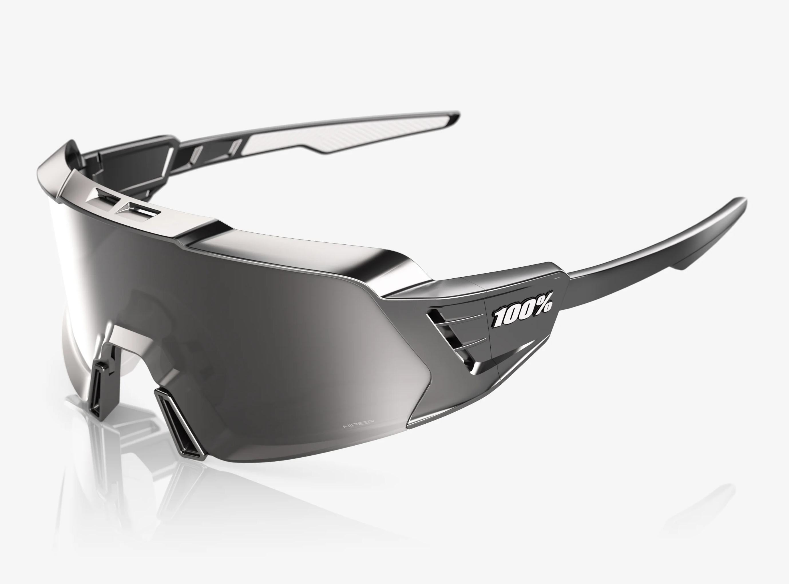 Acquire | 100%’s Korbin X sunglass puts a supercar on your face