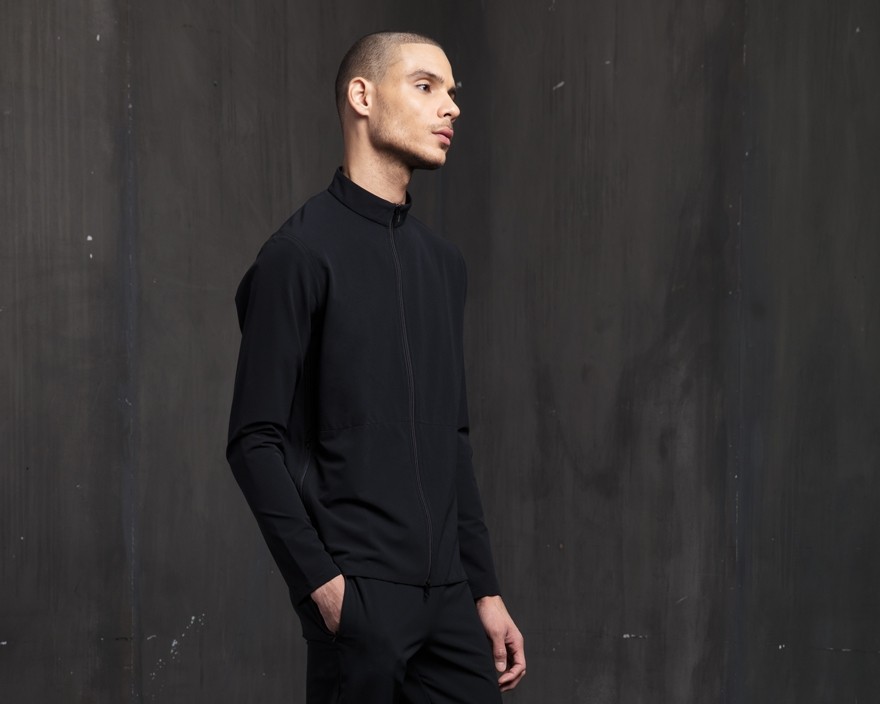 Acquire | Outlier’s Alphacharge Track Jacket sets the bar once again for activewear