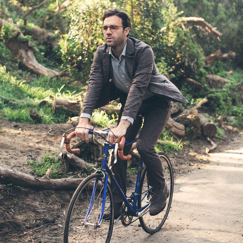 Acquire | Taylor Stitch’s Telegraph Jacket and Trouser