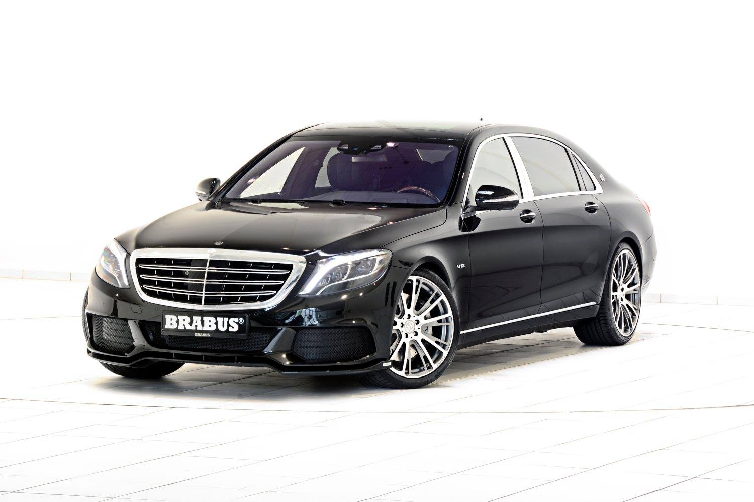 Acquire | Brabus wraps up 40 years of high-end tuning in their new book