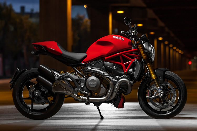 Acquire | Ducati Monster Diesel
