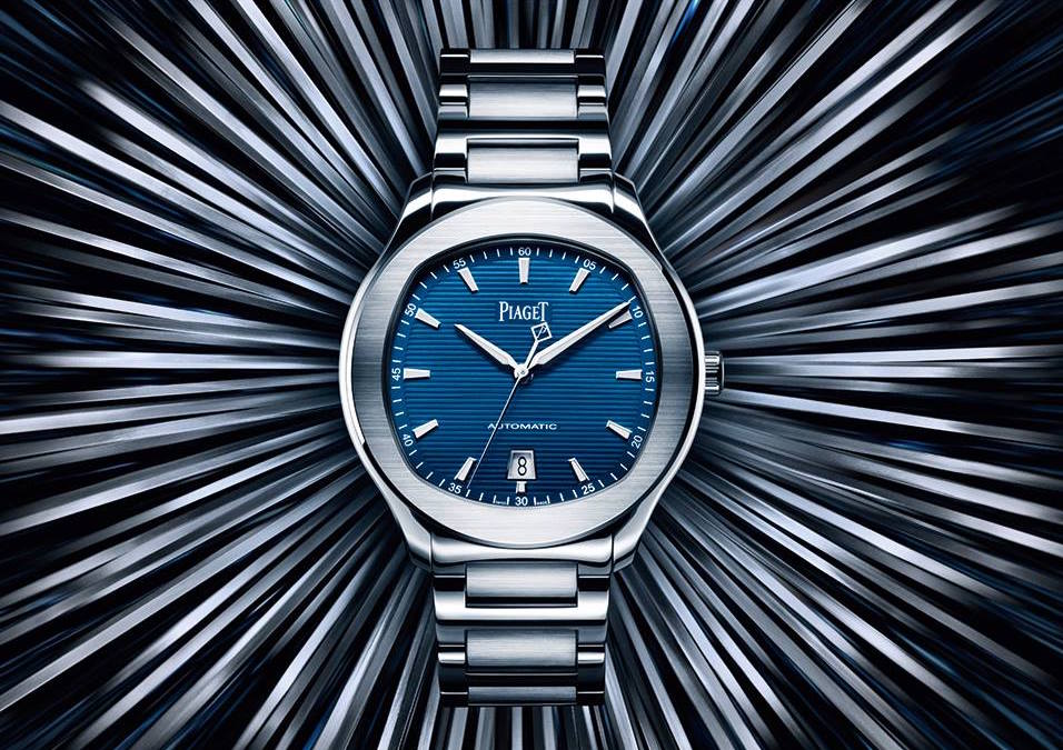Acquire | Piaget Introduces Its New Polo S Collection