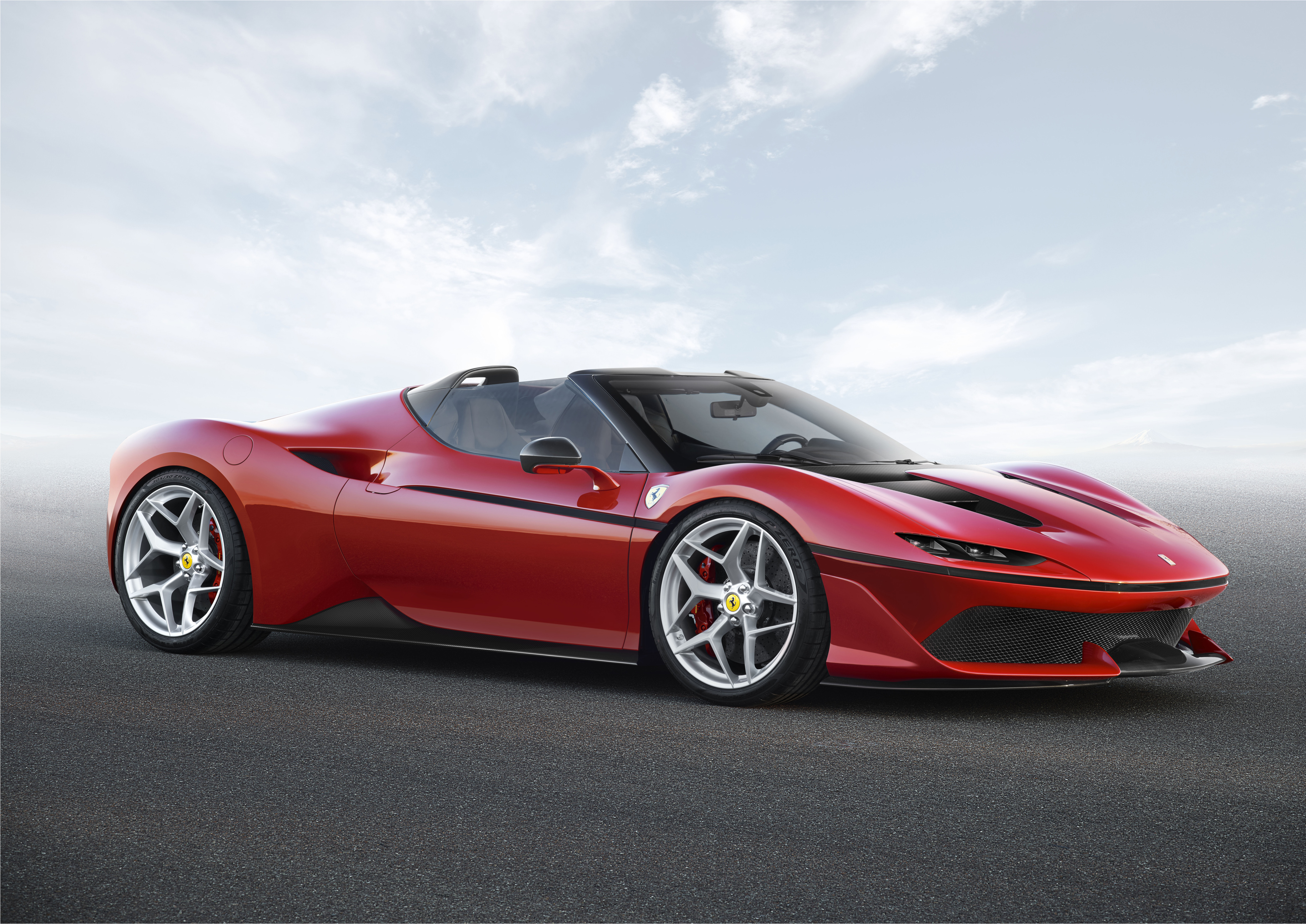 Acquire | Ferrari’s newest drop-top, the 488 Spider