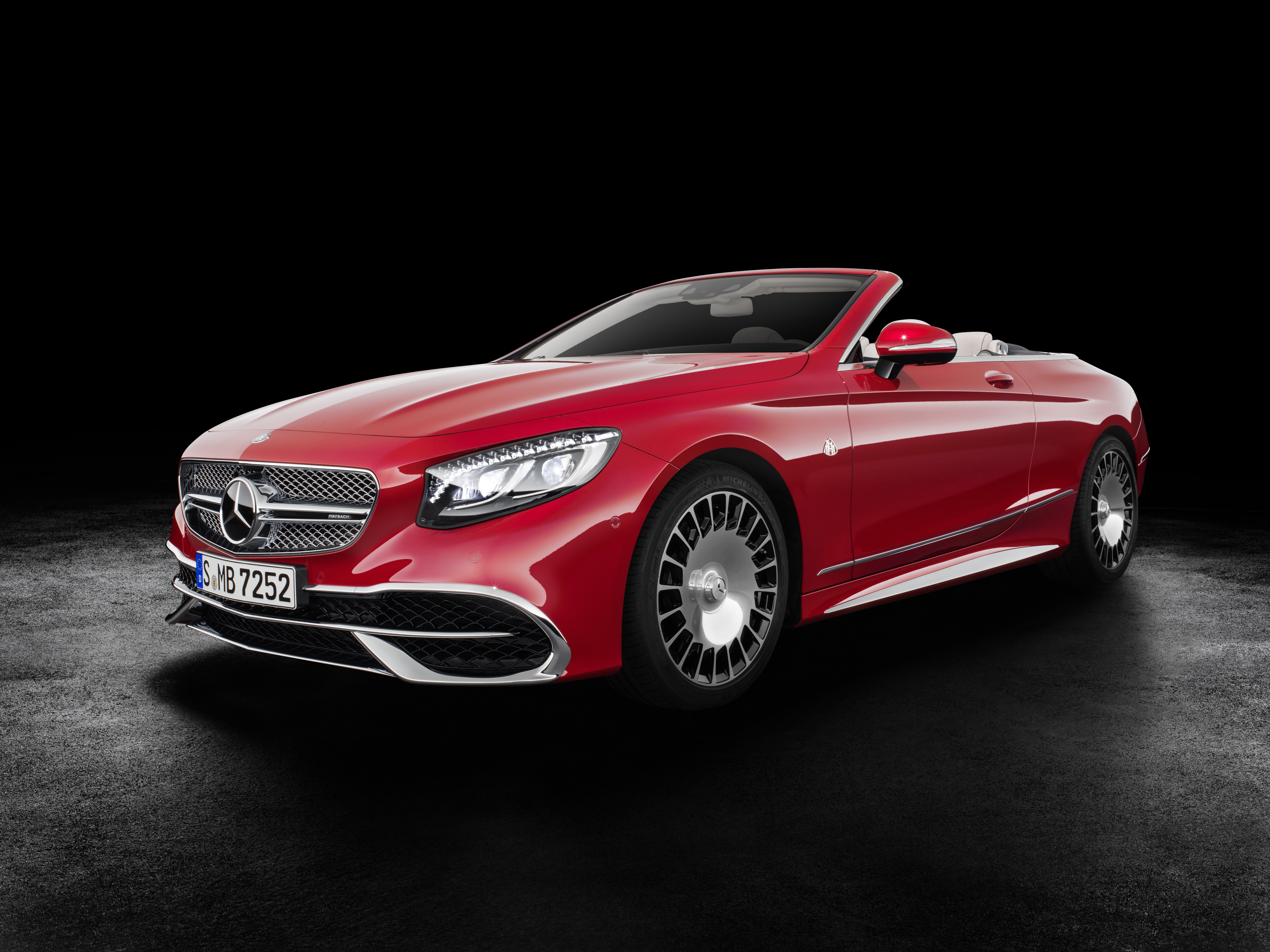 Acquire | Mercedes-Maybach unveils the ultimate expression of a luxury ...