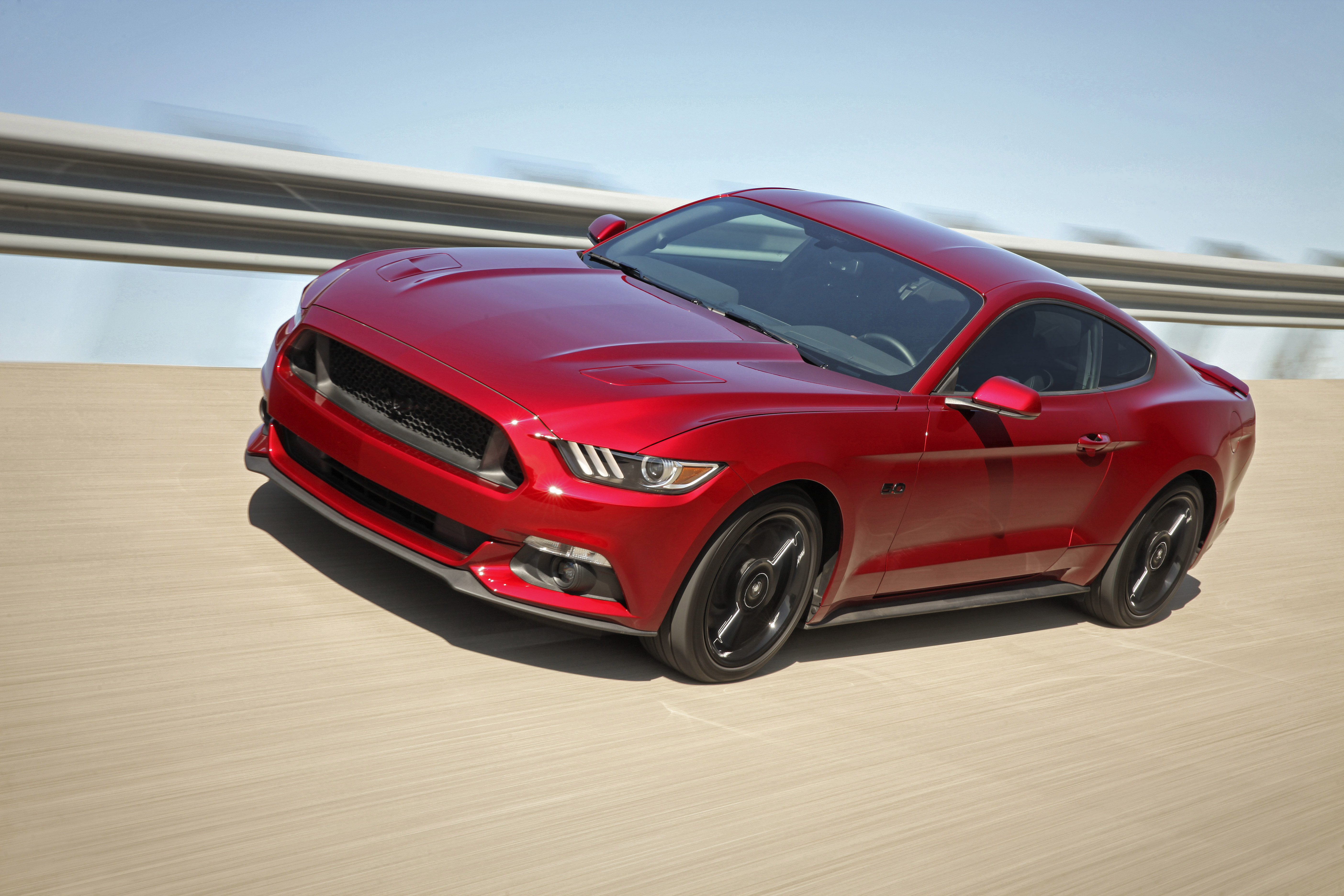 Acquire | Ford gets nostalgic with the 2016 Mustang