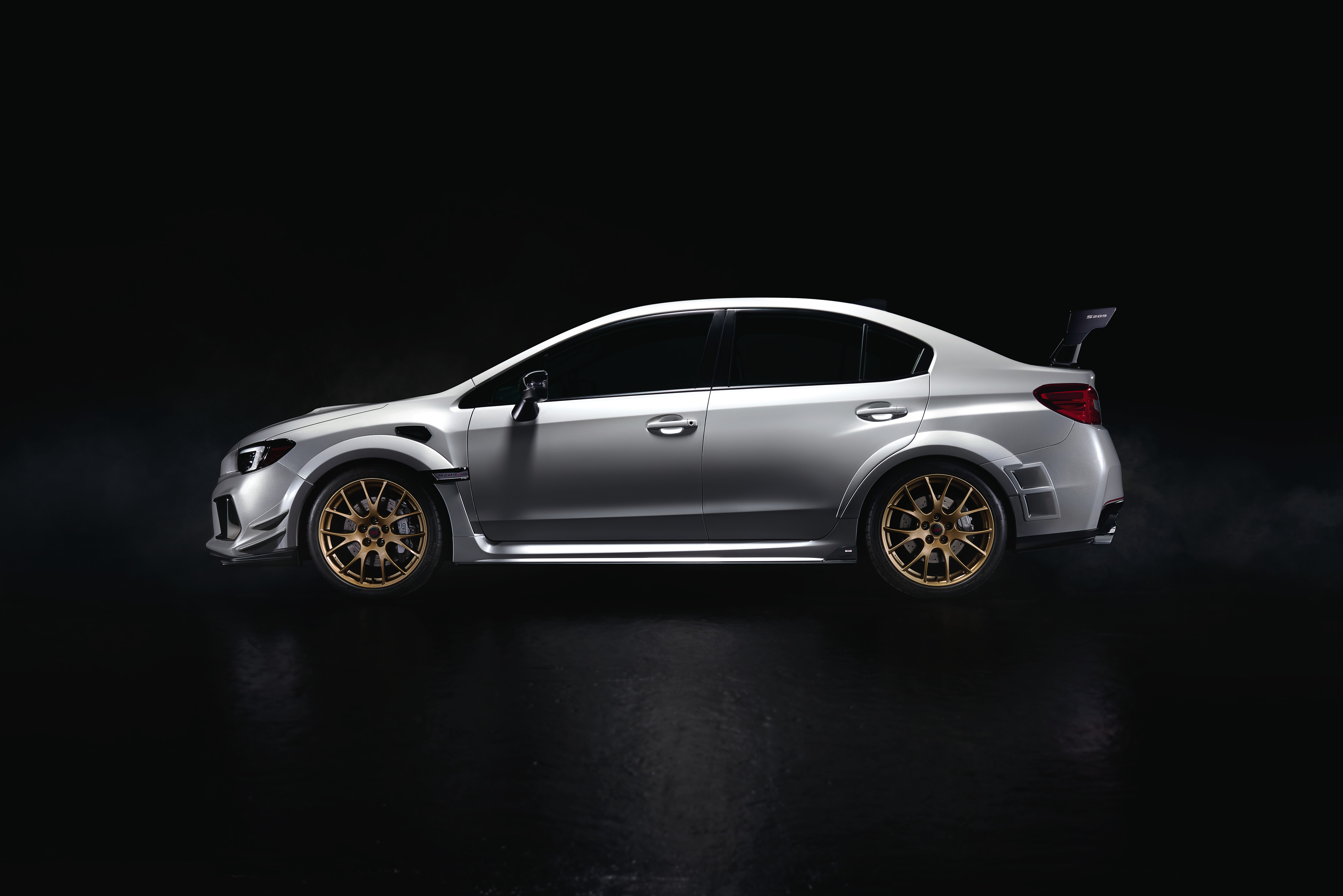 Acquire | Subaru’s STI S209 will be its most powerful model ever