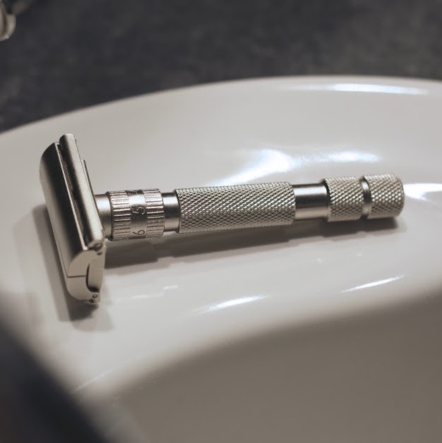 Acquire | Rockwell’s Model T is a shaving razor built for every face