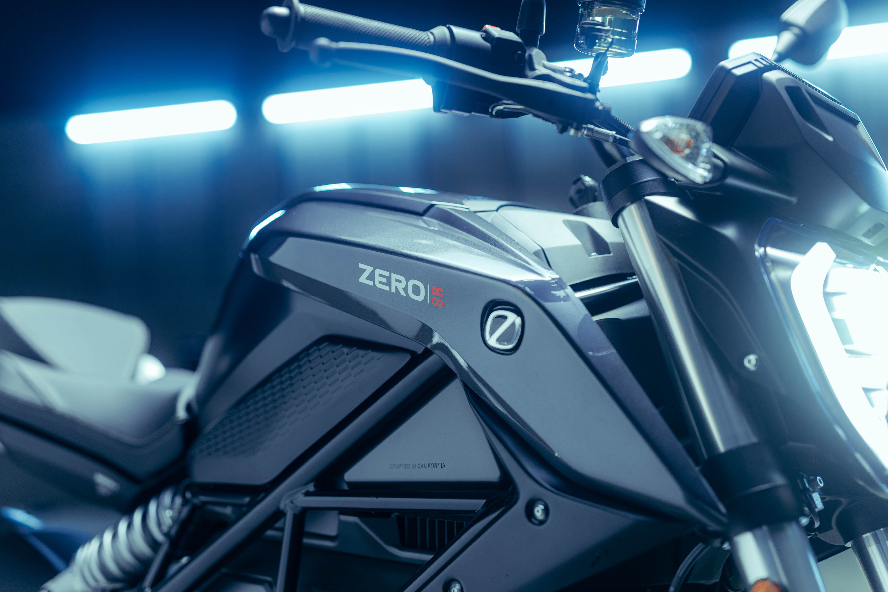 Acquire | 2014 Zero SR