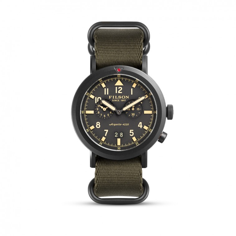 Acquire | Filson’s watches embark on a global trek with the new Scout ...