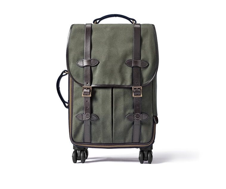 Acquire | Filson Limited Edition Twill and Horween Bags