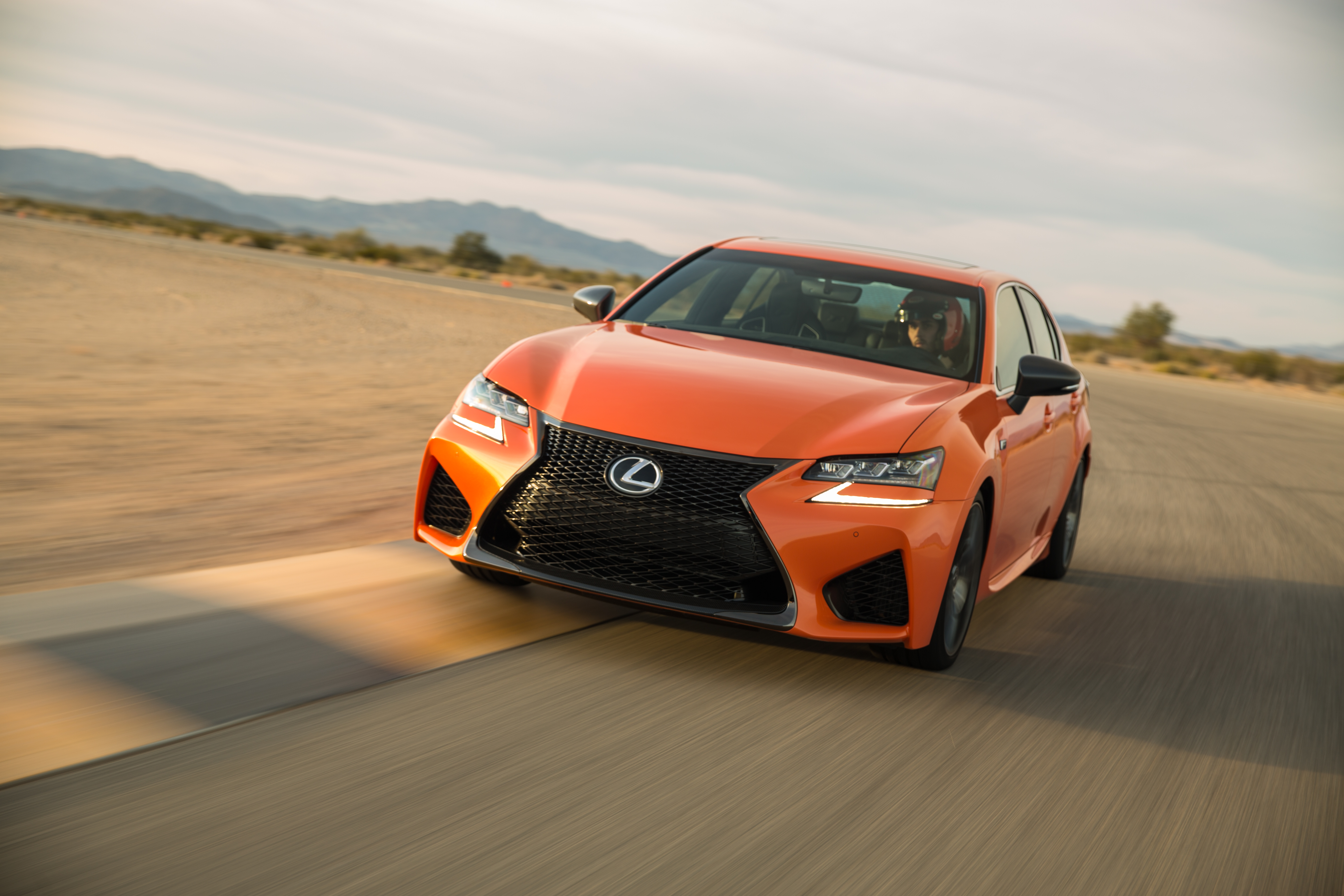 Acquire | Lexus announces the 467-hp GS F