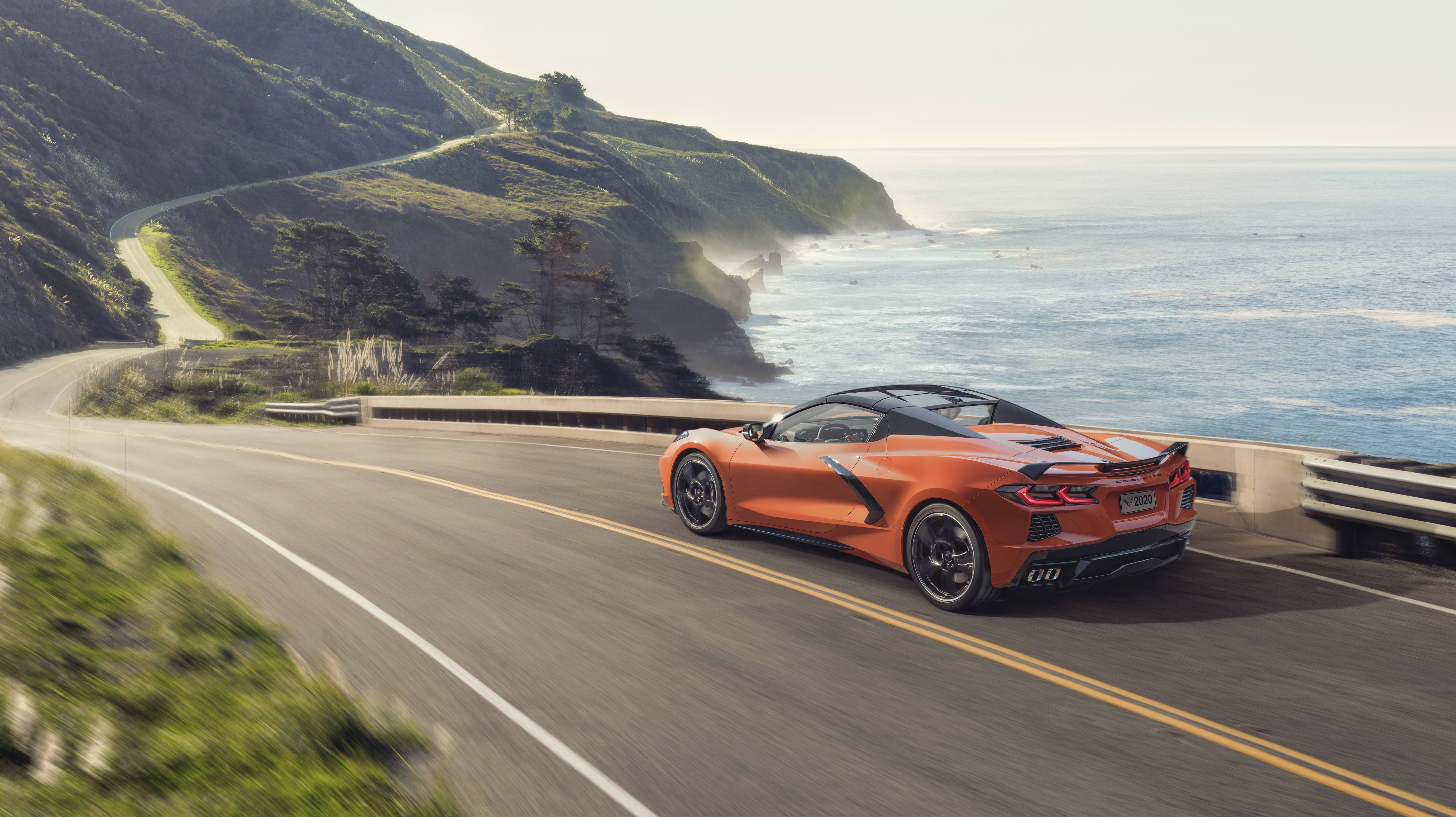 Acquire | Chevrolet announces the first hardtop Corvette convertible