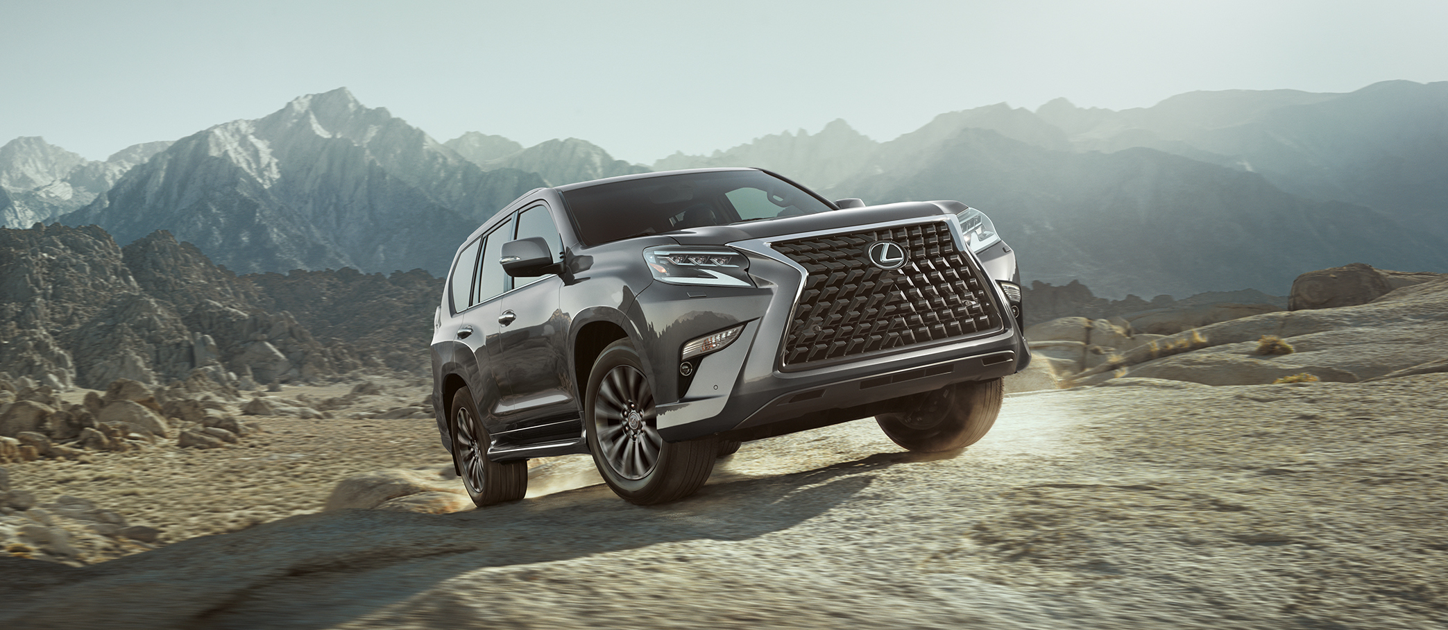 Acquire | Lexus launches a new GX Black Line Special Edition