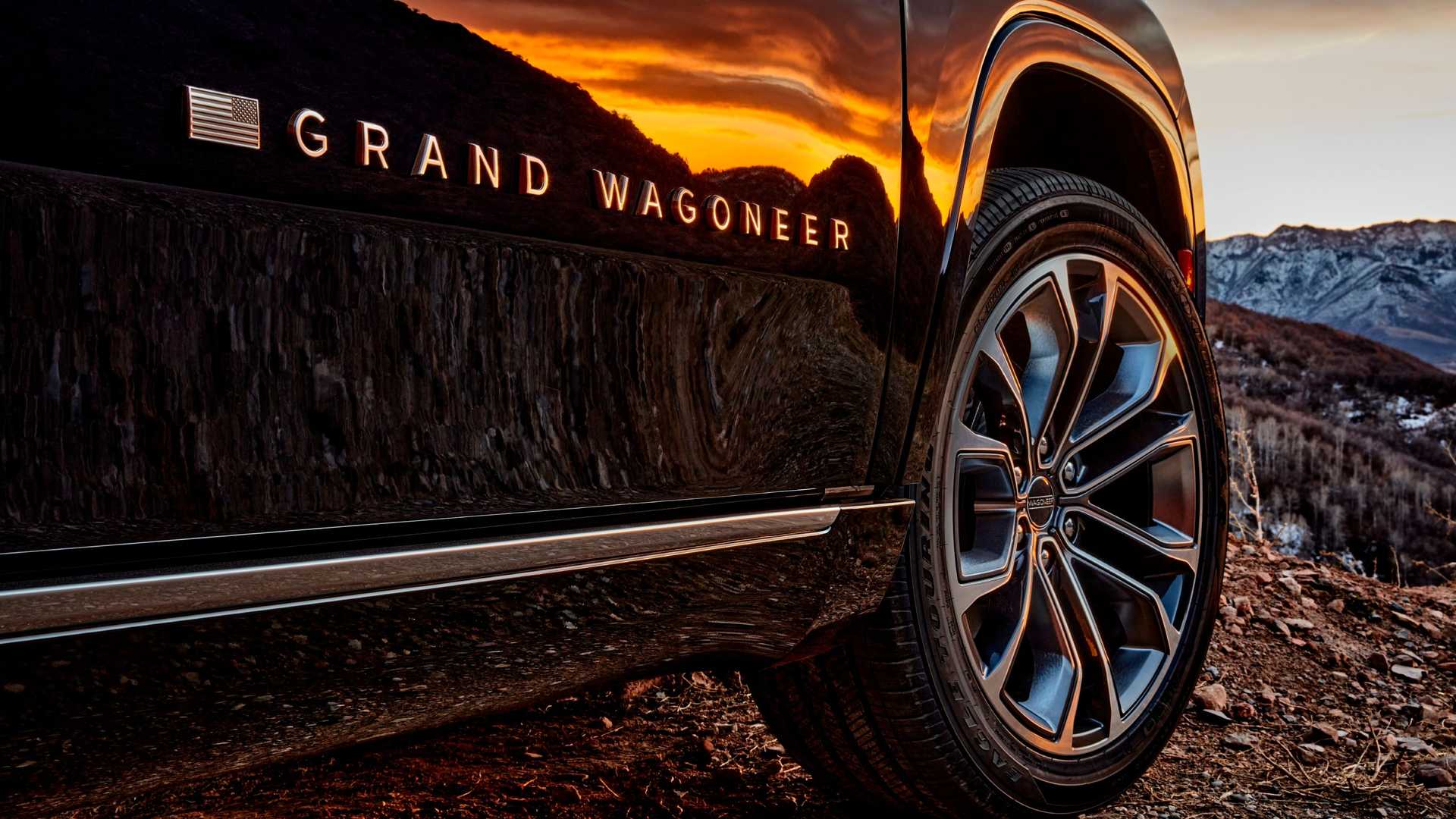 Acquire | Icon reveals their 1965 Jeep Wagoneer project