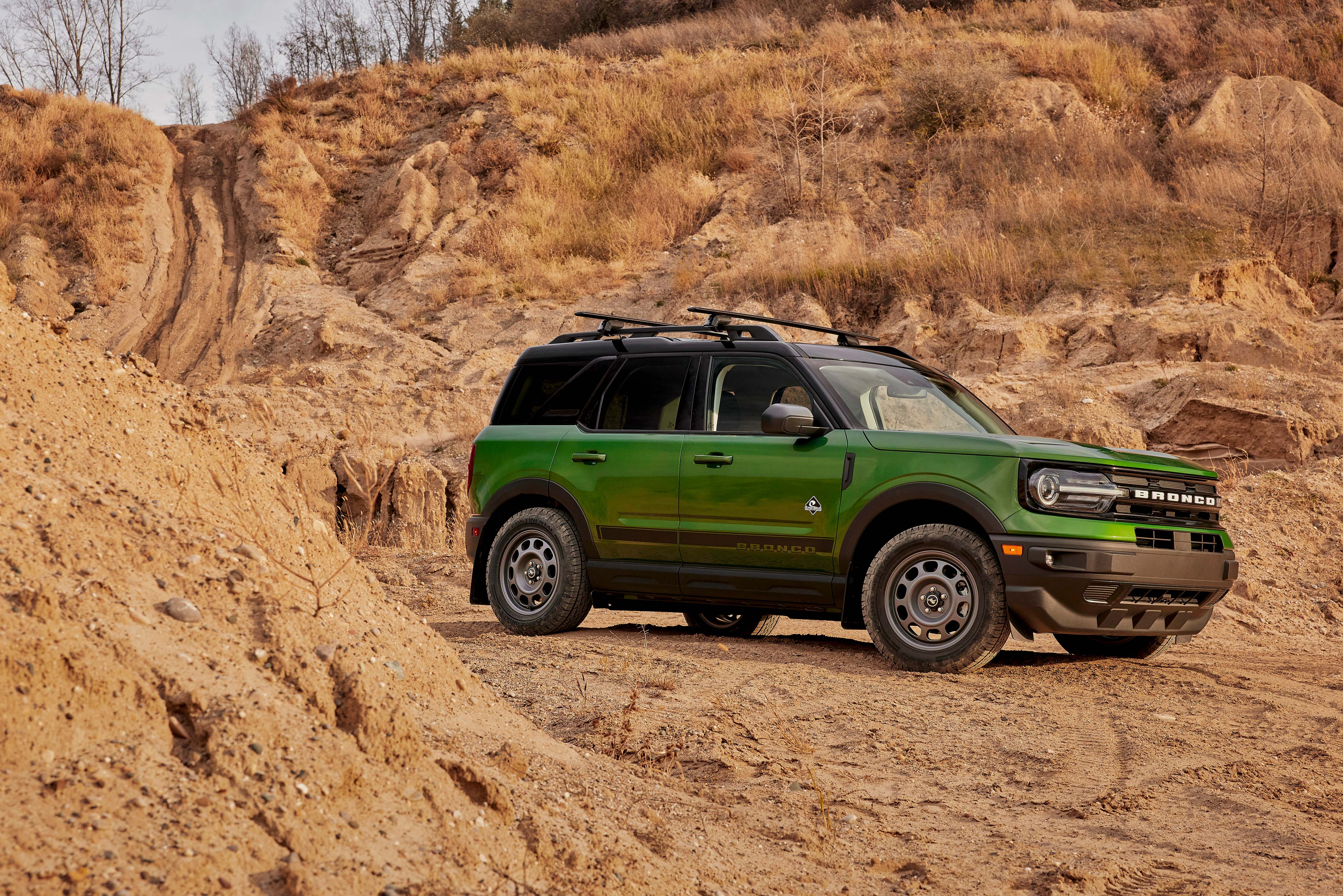 Acquire | Ford ups the capability of the Bronco Sport with the new ...