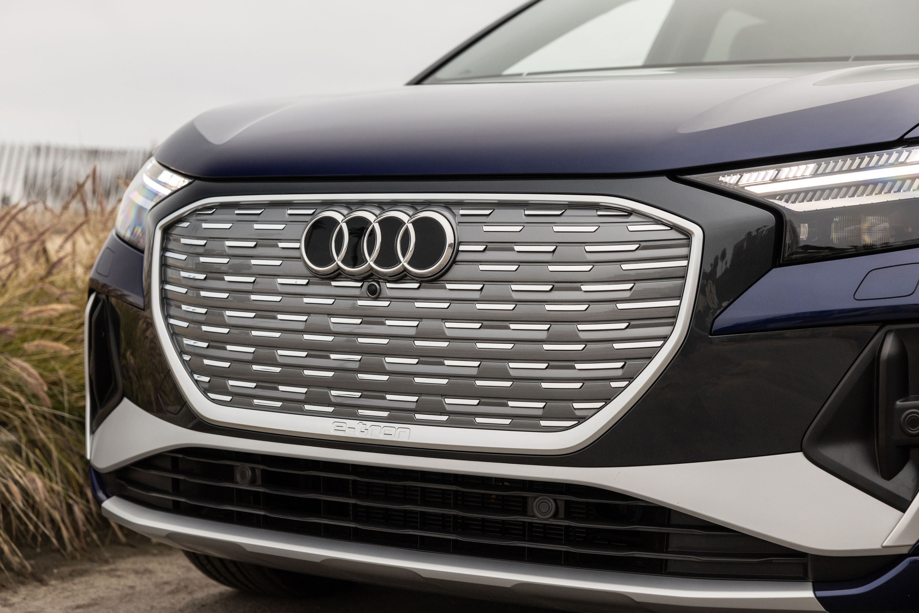 Acquire | Audi’s refreshed Q4 55 e-tron offers up improved performance ...