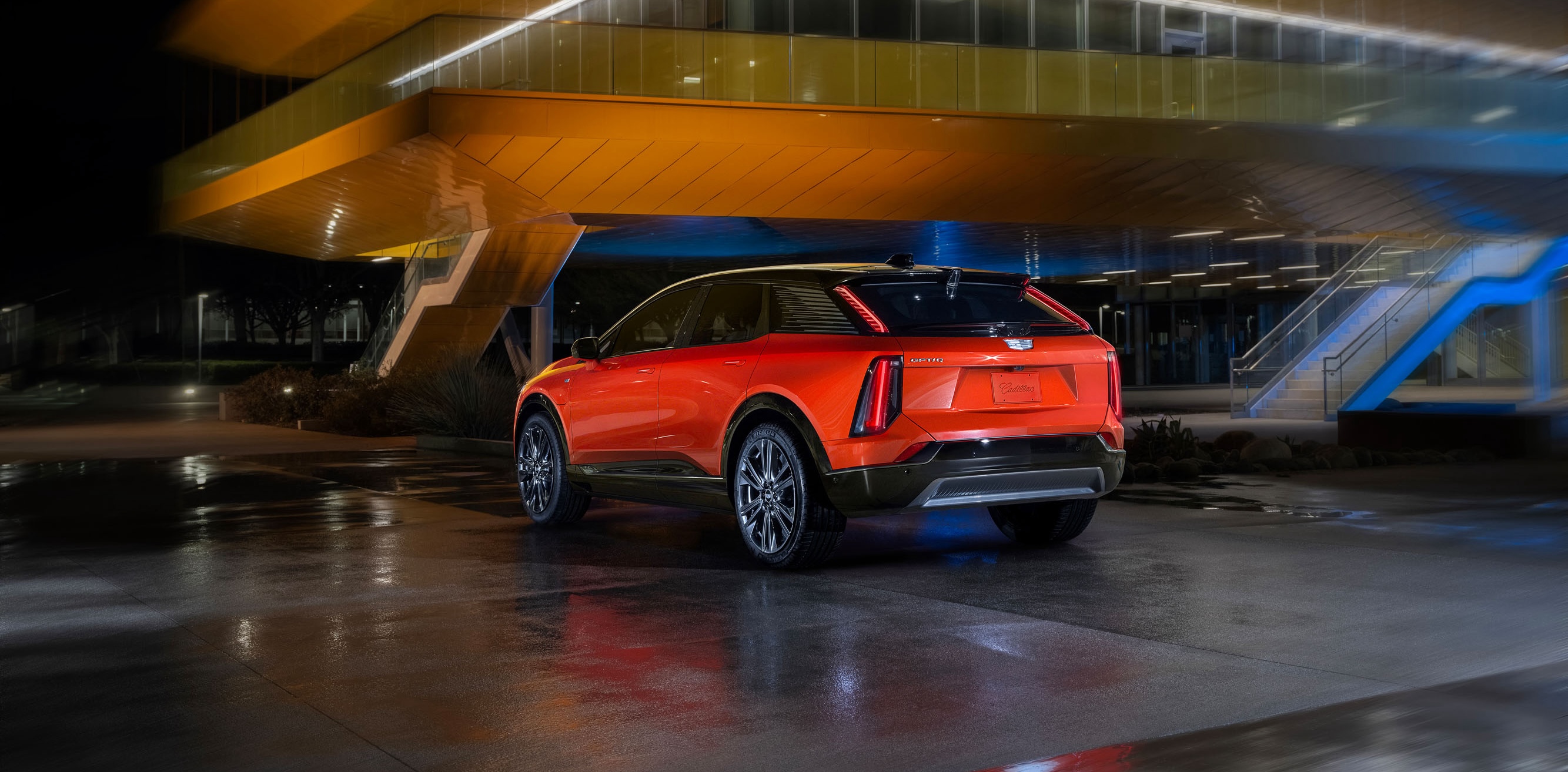 Acquire | Cadillac unveils its entry-level EV, the 2025 Optiq