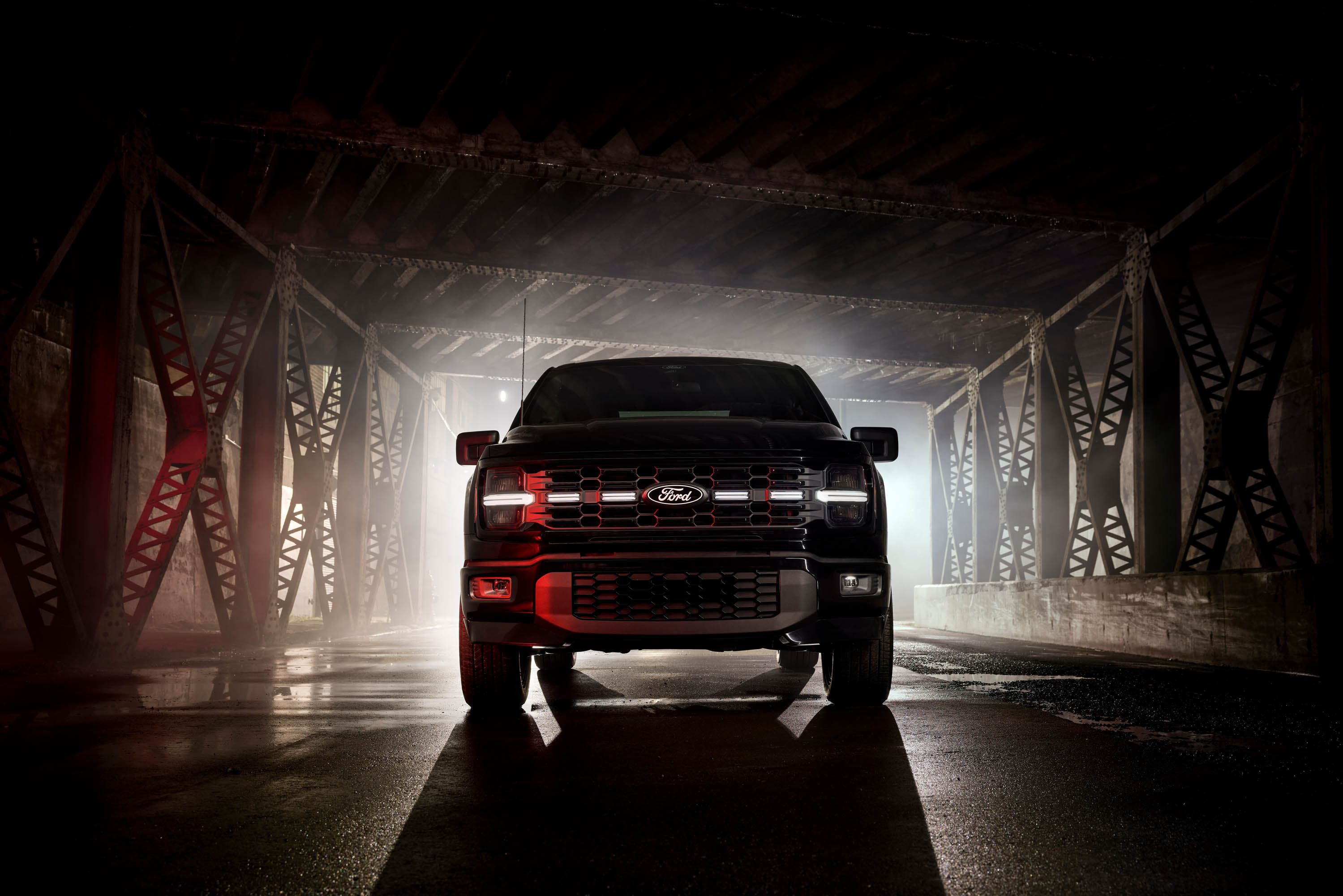 Acquire | Ford’s new Lobo package adds an edgier look to the F-150