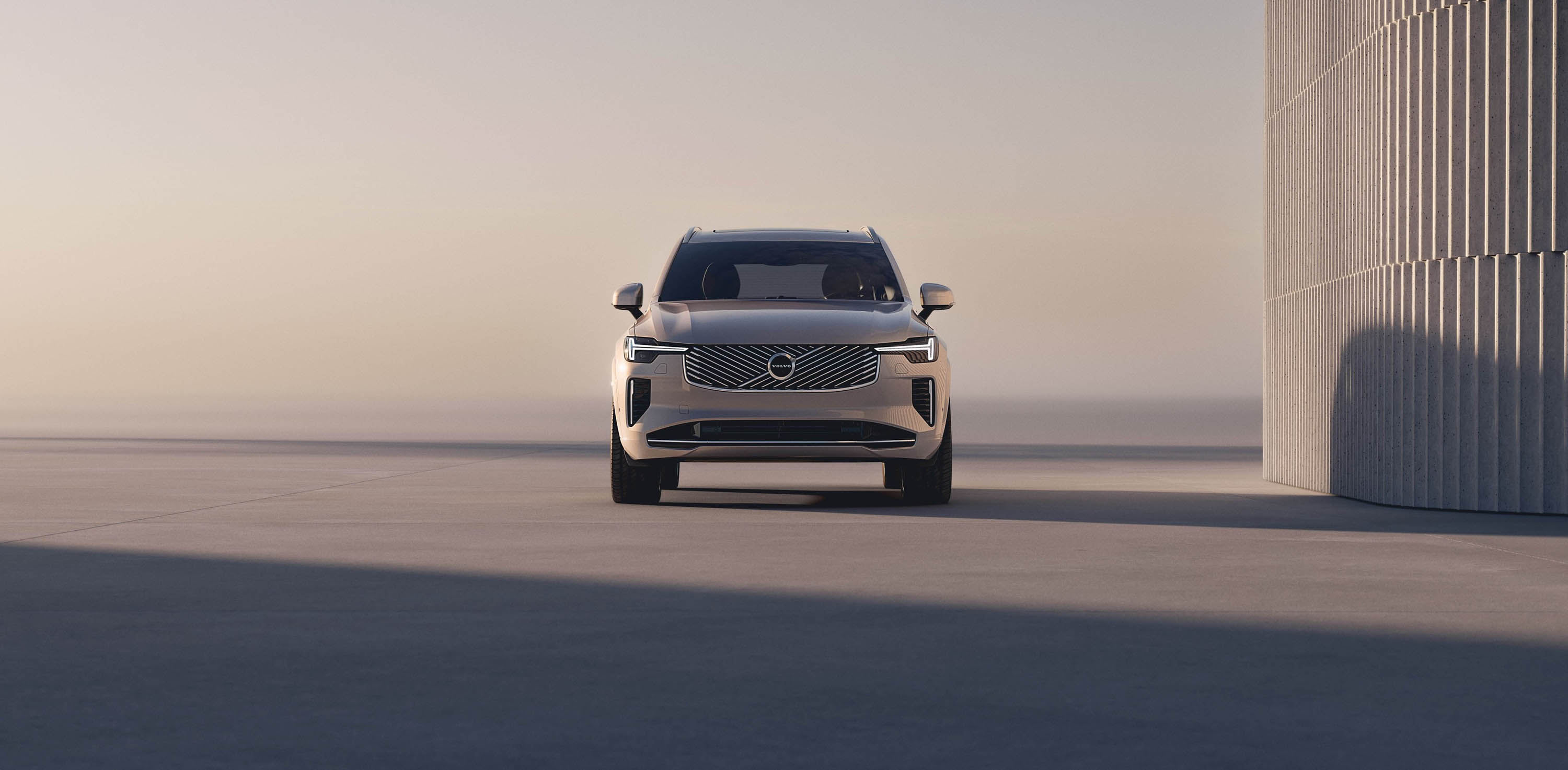 Acquire | Volvo reveals the EX60, a new mid-size electric SUV with up ...