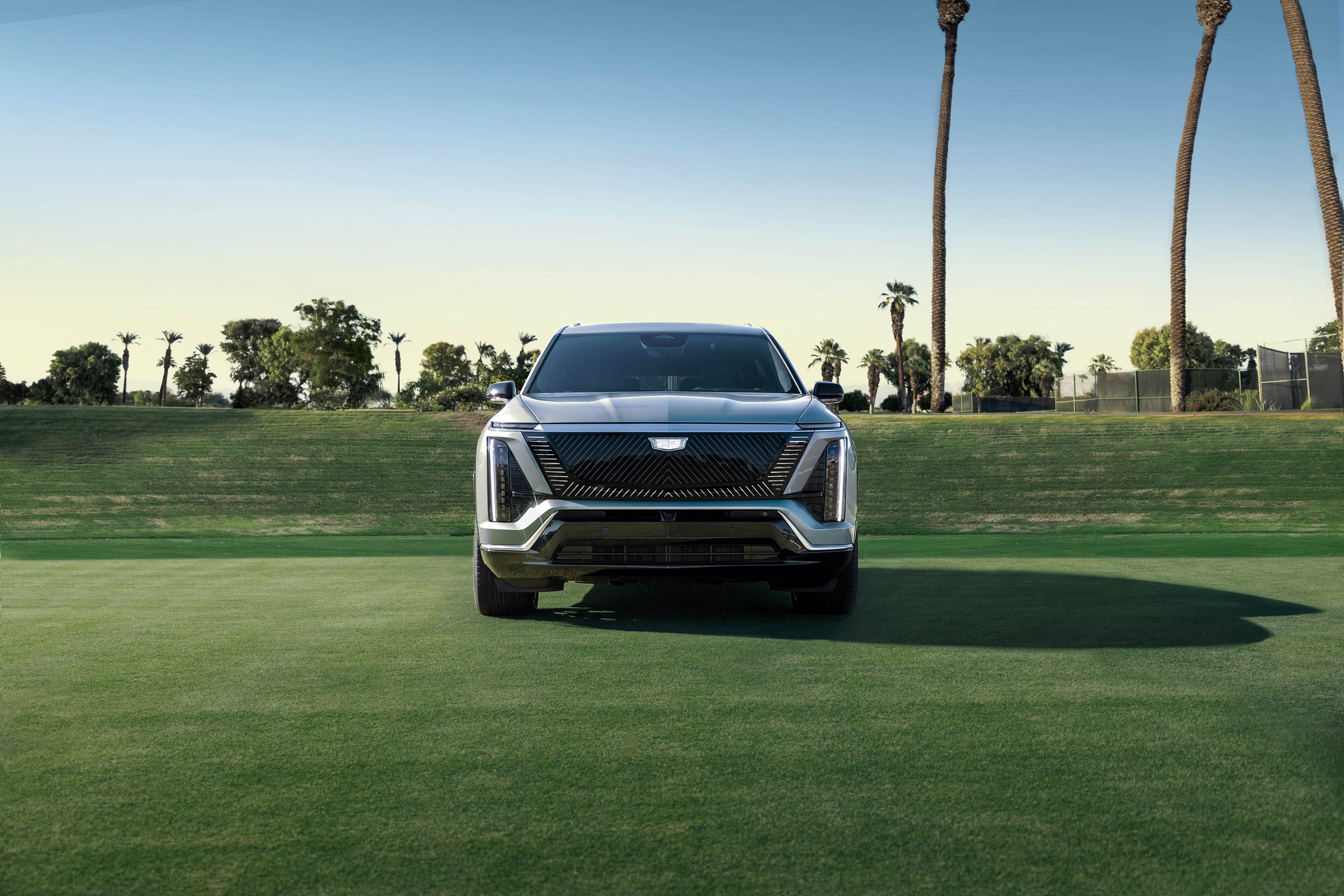 Acquire | Cadillac unveils the 7-seat Vistiq EV