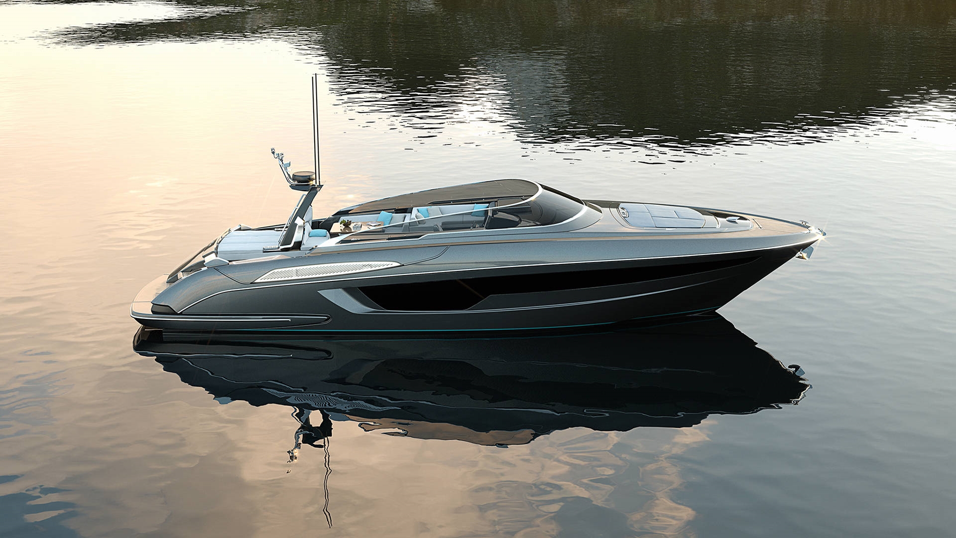 Acquire | Riva’s new Rivale is 56 feet of seafaring luxury