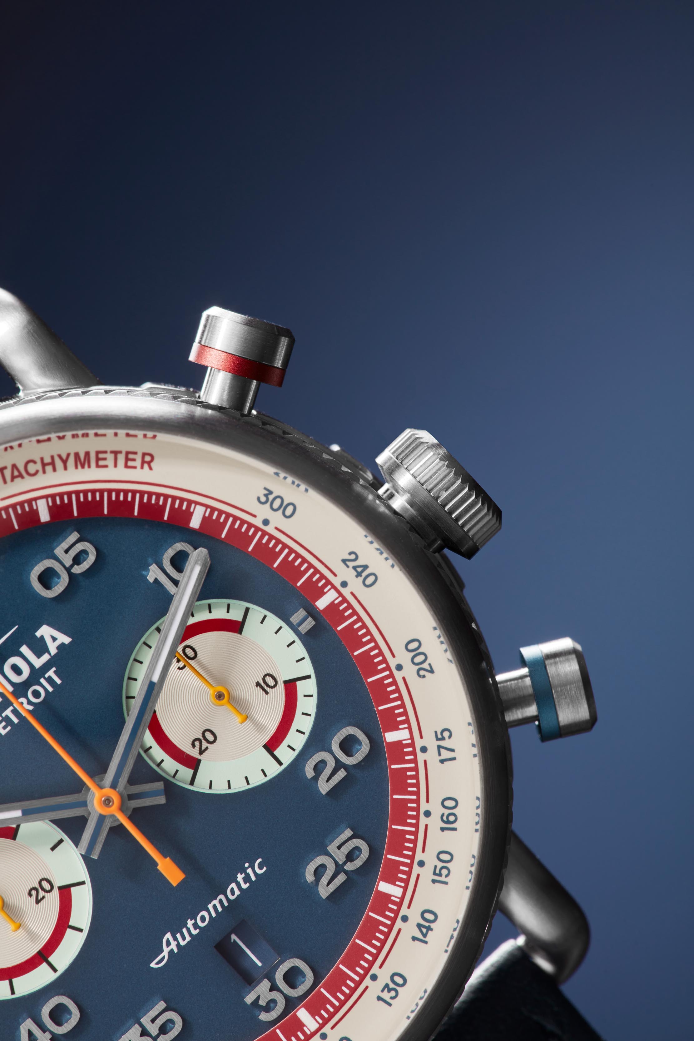 Acquire | Shinola releases its latest limited-edition Canfield Speedway