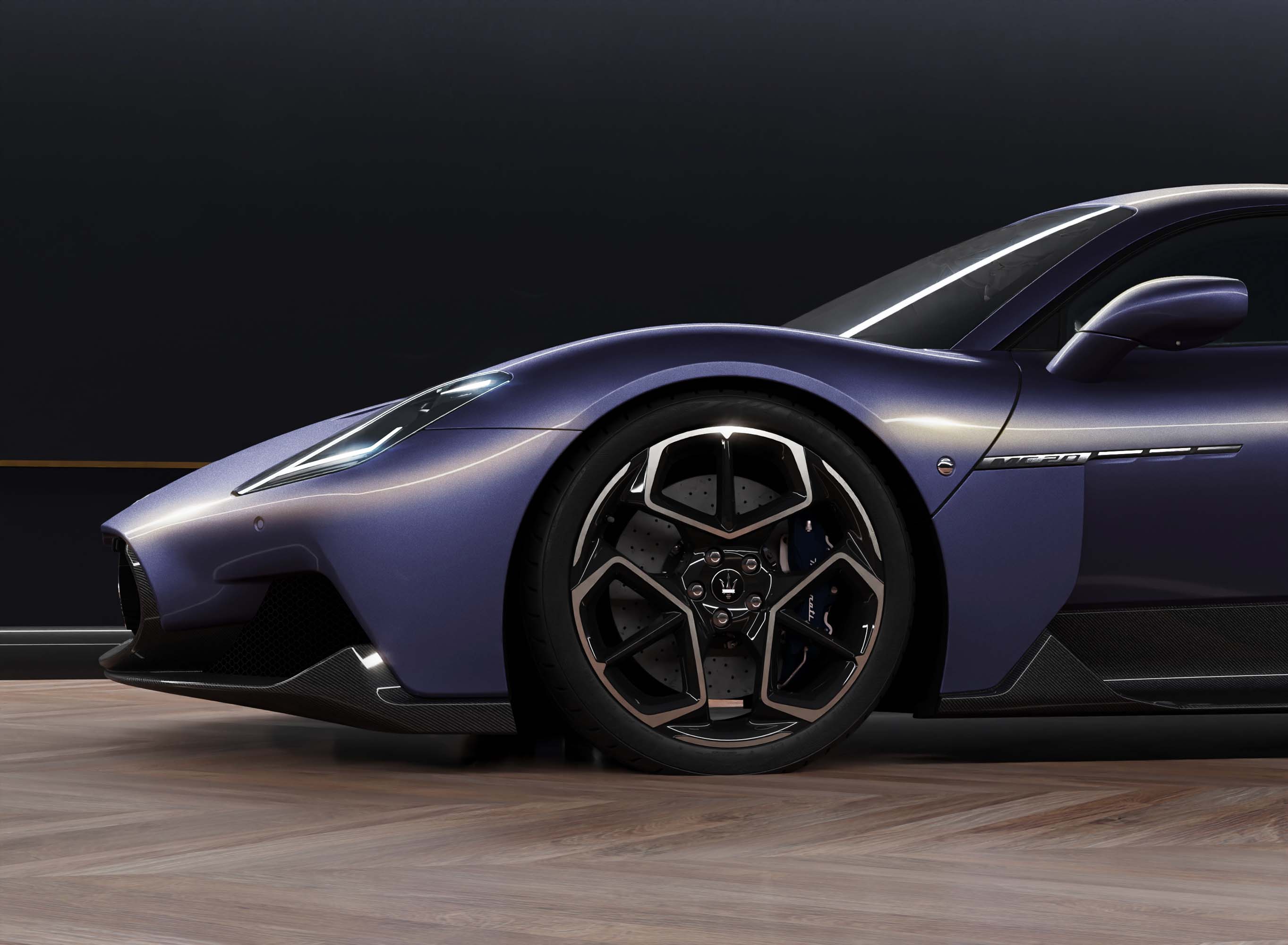 Acquire | Maserati and David Beckham reveal the first-ever Fuoriserie ...