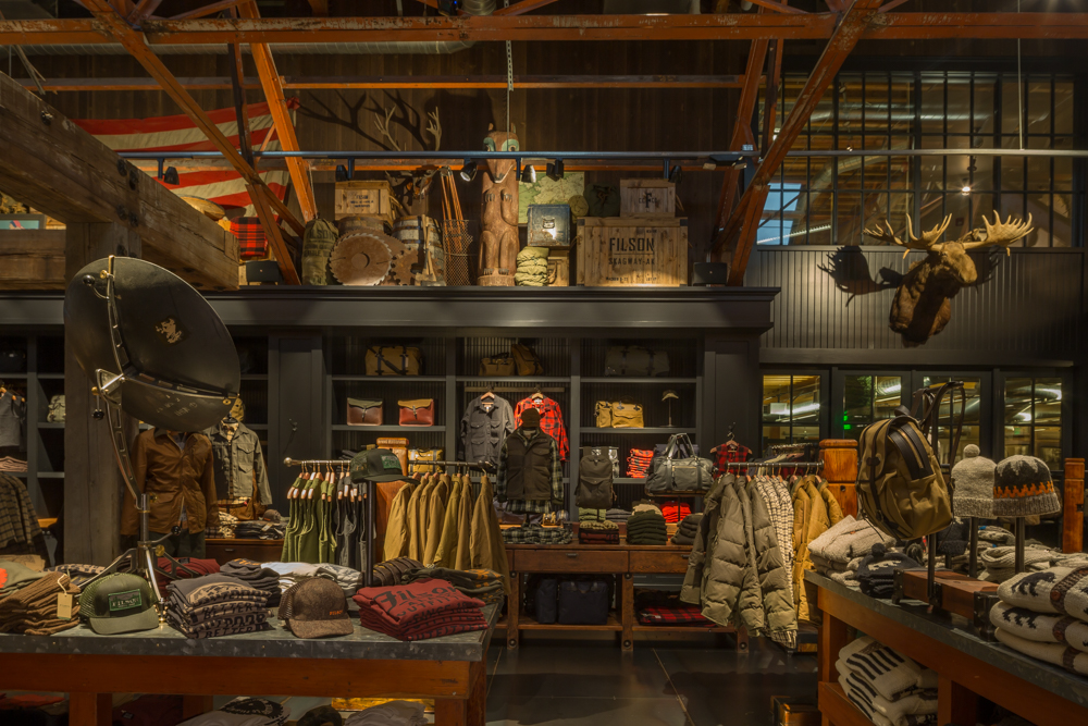 Acquire | Filson opens a massive new flagship at their Seattle Headquarters