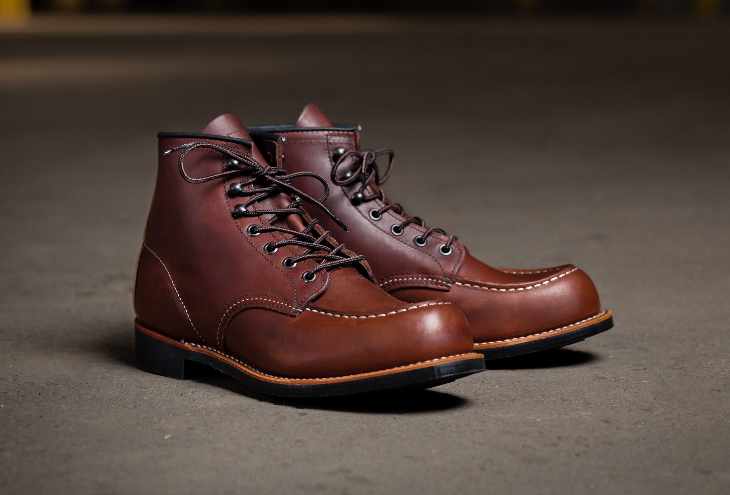 Acquire | Red Wing’s new limited edition is a refined take on the ...