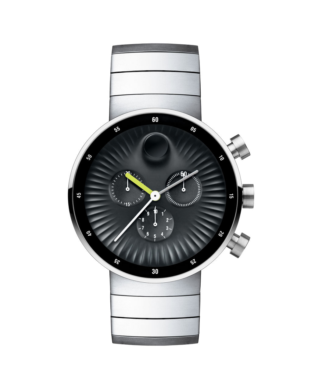 Acquire | Yves Behar brings his design expertise to Movado’s new Edge watch