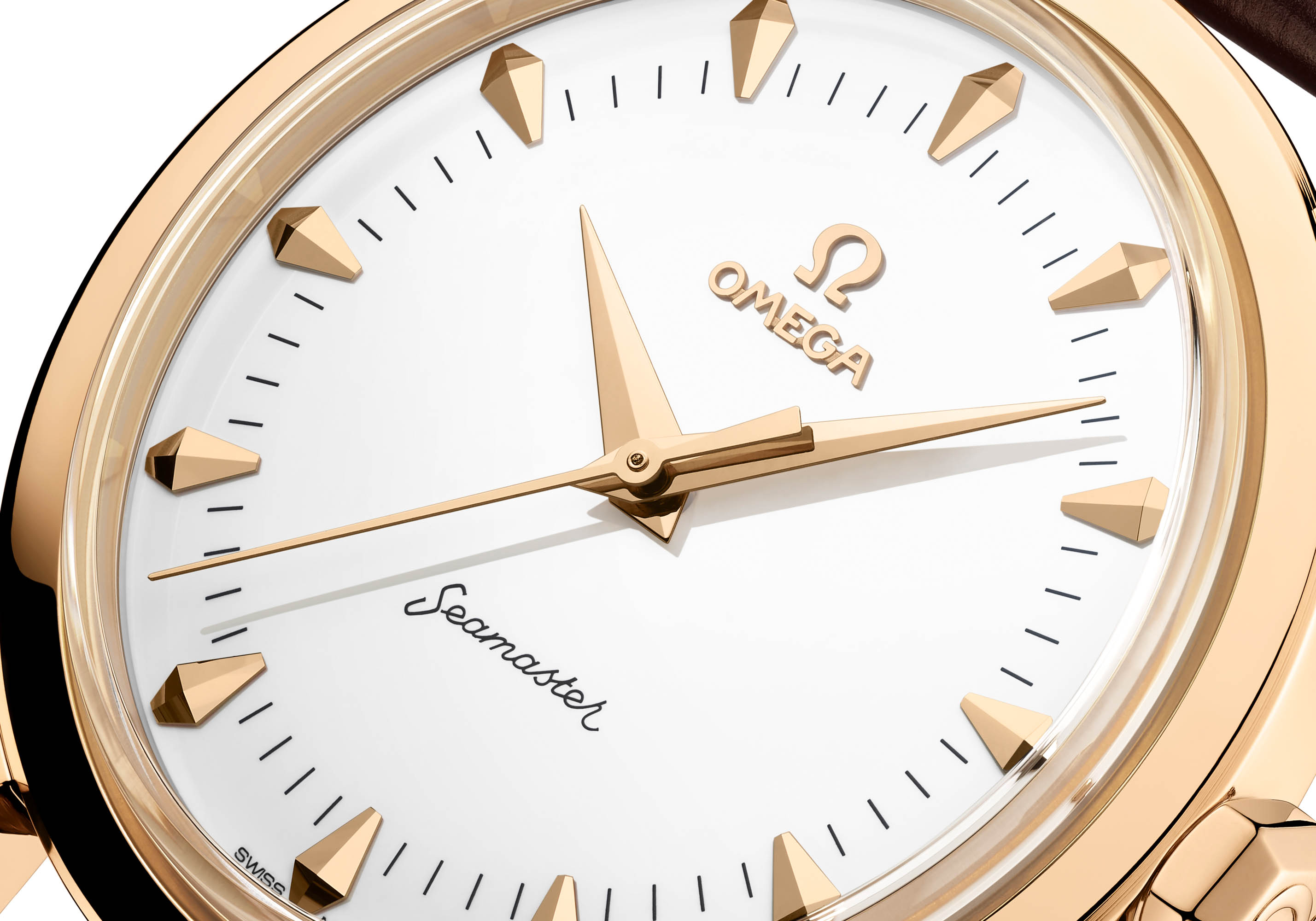 Acquire | Omega marks 100 days until the Winter Olympic Games with the ...