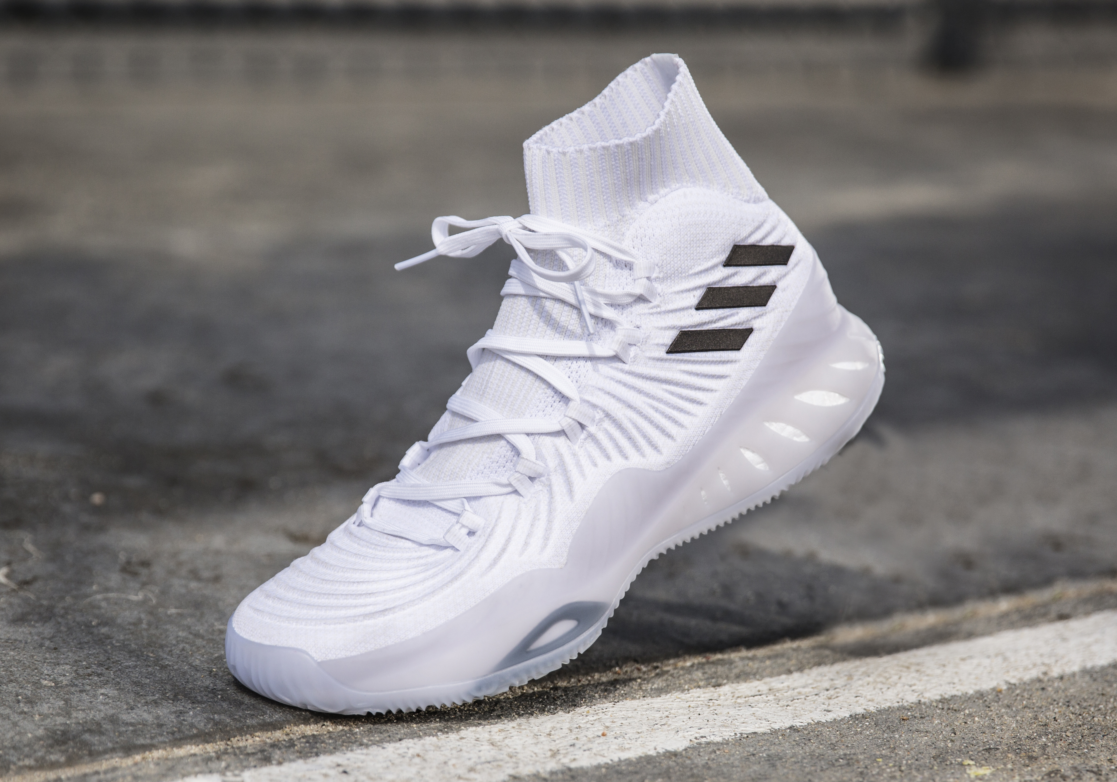 Acquire | The adidas Crazy 1 gets a minimalist reboot