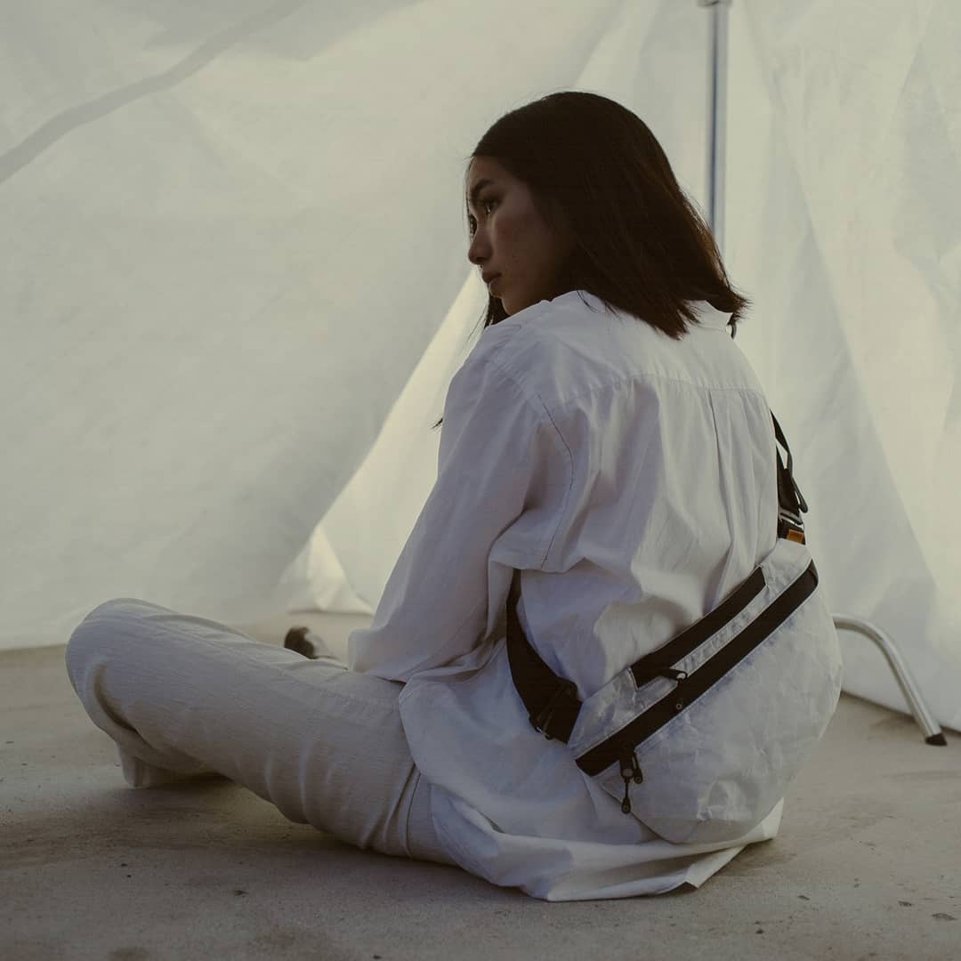 Acquire | DSPTCH releases a custom-dyed Dyneema collection with Idle Worship