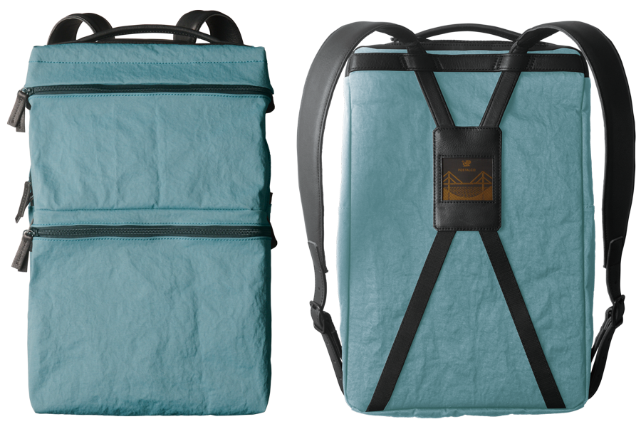 Acquire | Postalco’s minimal Three Pack Backpack