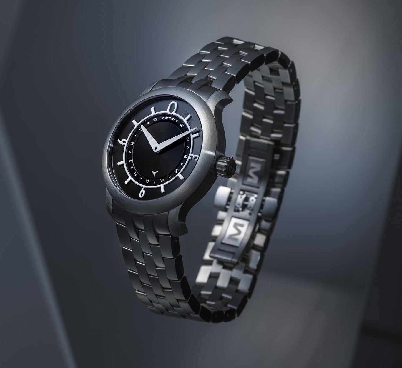 Acquire | MING Watches adds a GMT to its 17 Series