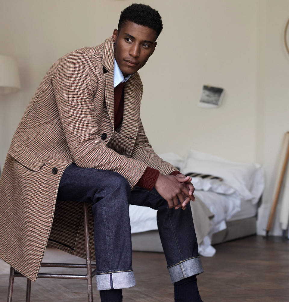 Acquire | Mr Porter releases its second Mr P. collection
