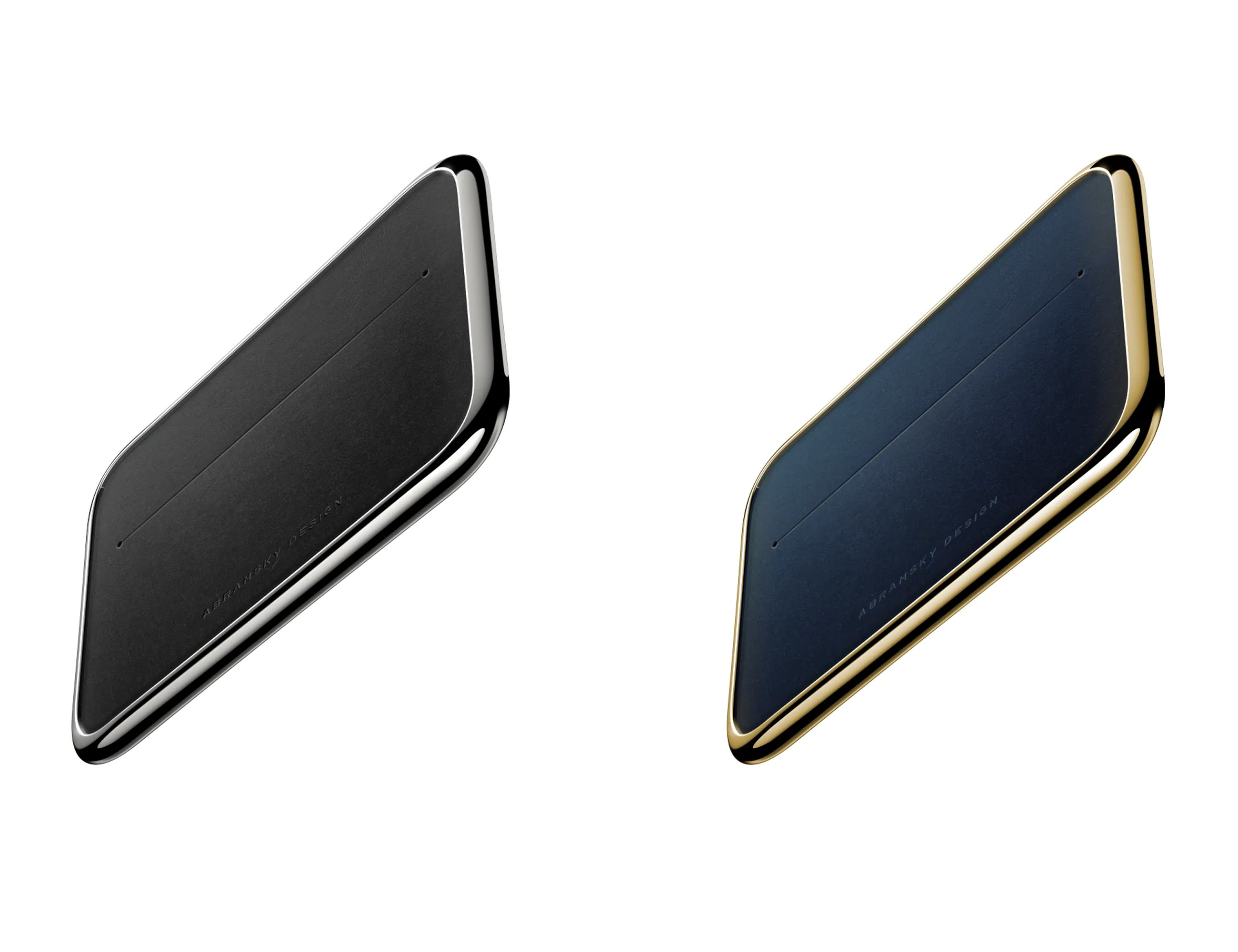 Acquire | Abramsky Design Studio’s AFrames is an optical frame in its ...