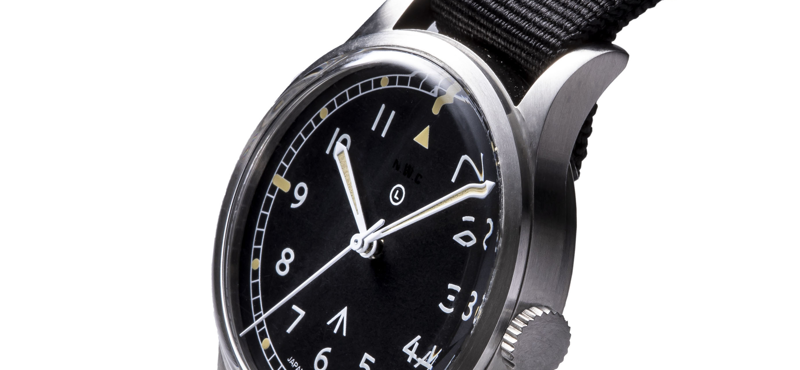 Acquire | Naval Watch releases a new timepiece inspired by the watches ...