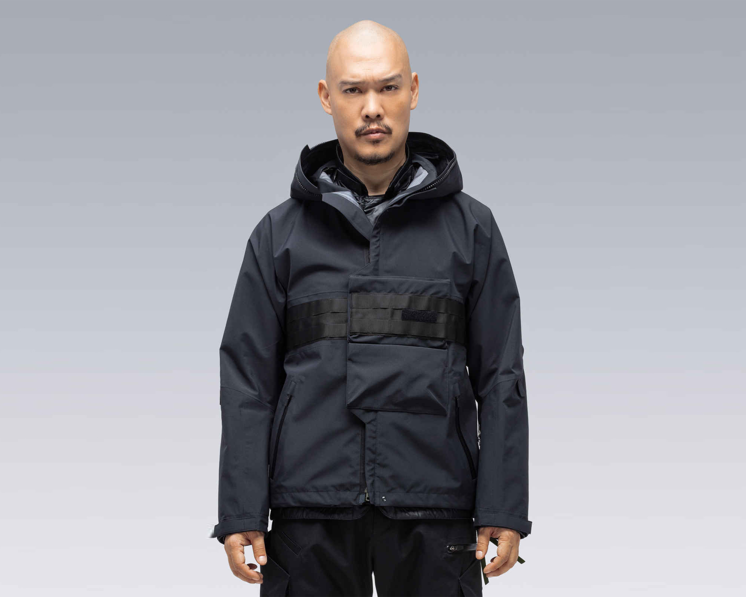 Acquire | Acronym releases its SS18 collection