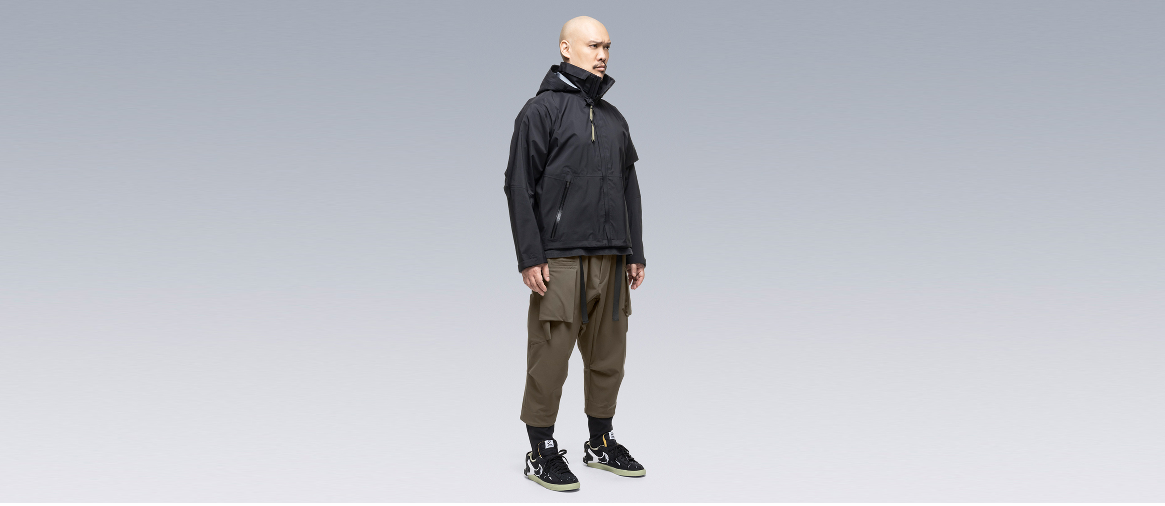 Acquire | Acronym previews its SS-23 [A] collection