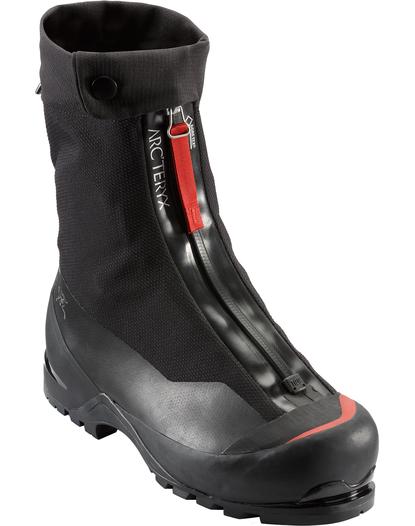 Acquire | Built for the ascent, Arc’teryx’s Acrux AR Mountaineering Boot