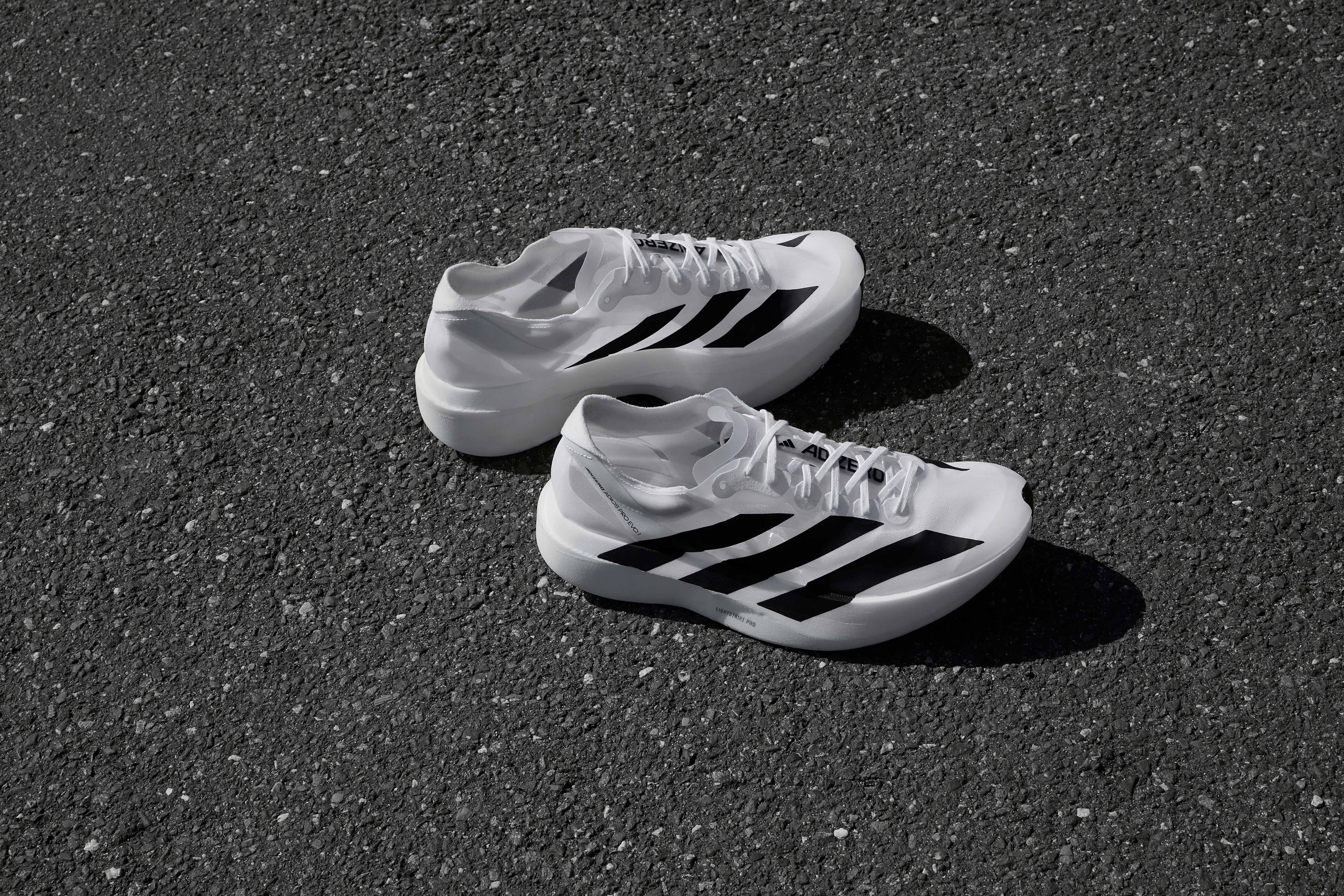 Acquire | adidas launches its fastest running shoe, the adizero adios Pro