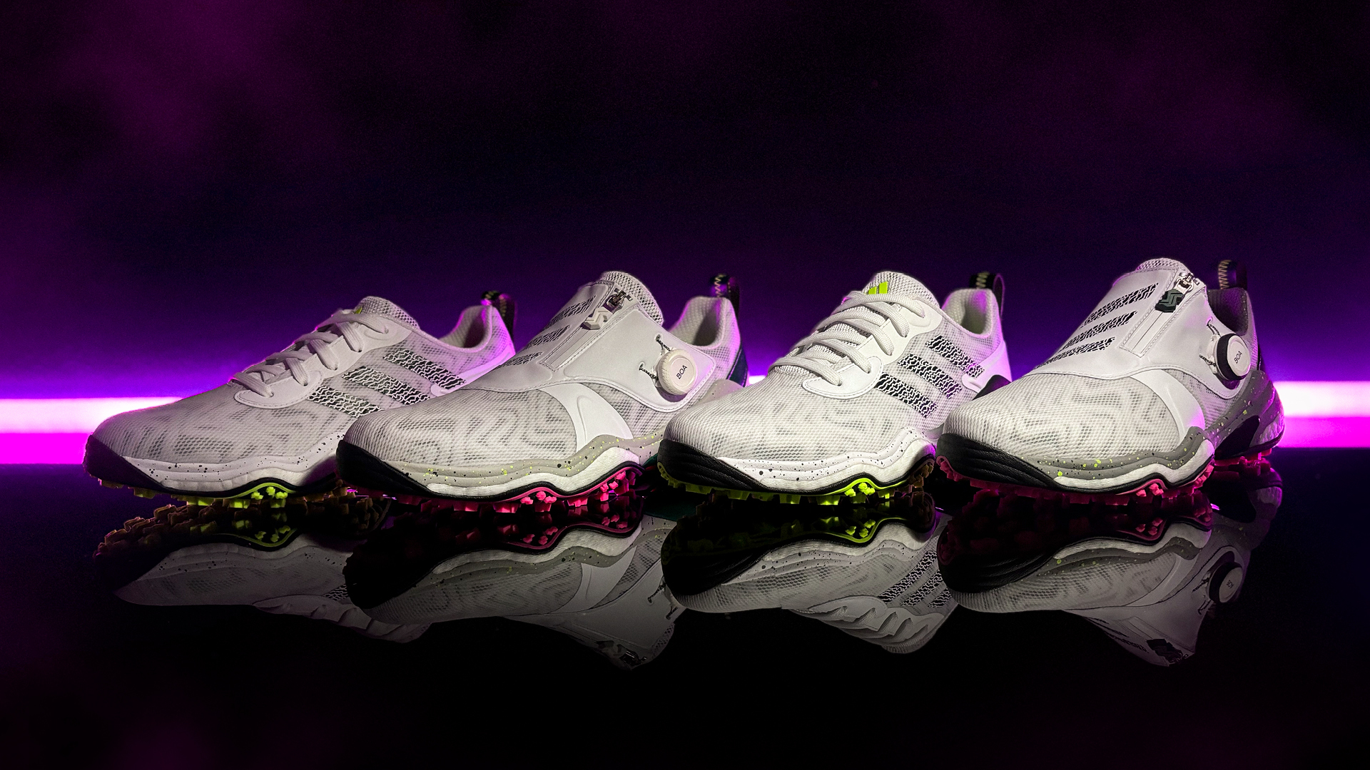 Acquire | adidas introduces its new CODECHAOS golf shoe range
