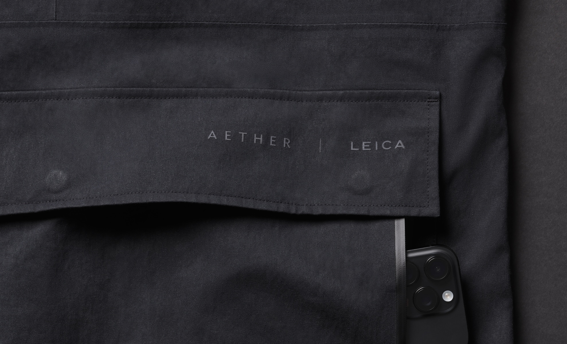 Acquire | Aether and Leica are back in black with their ultimate ...