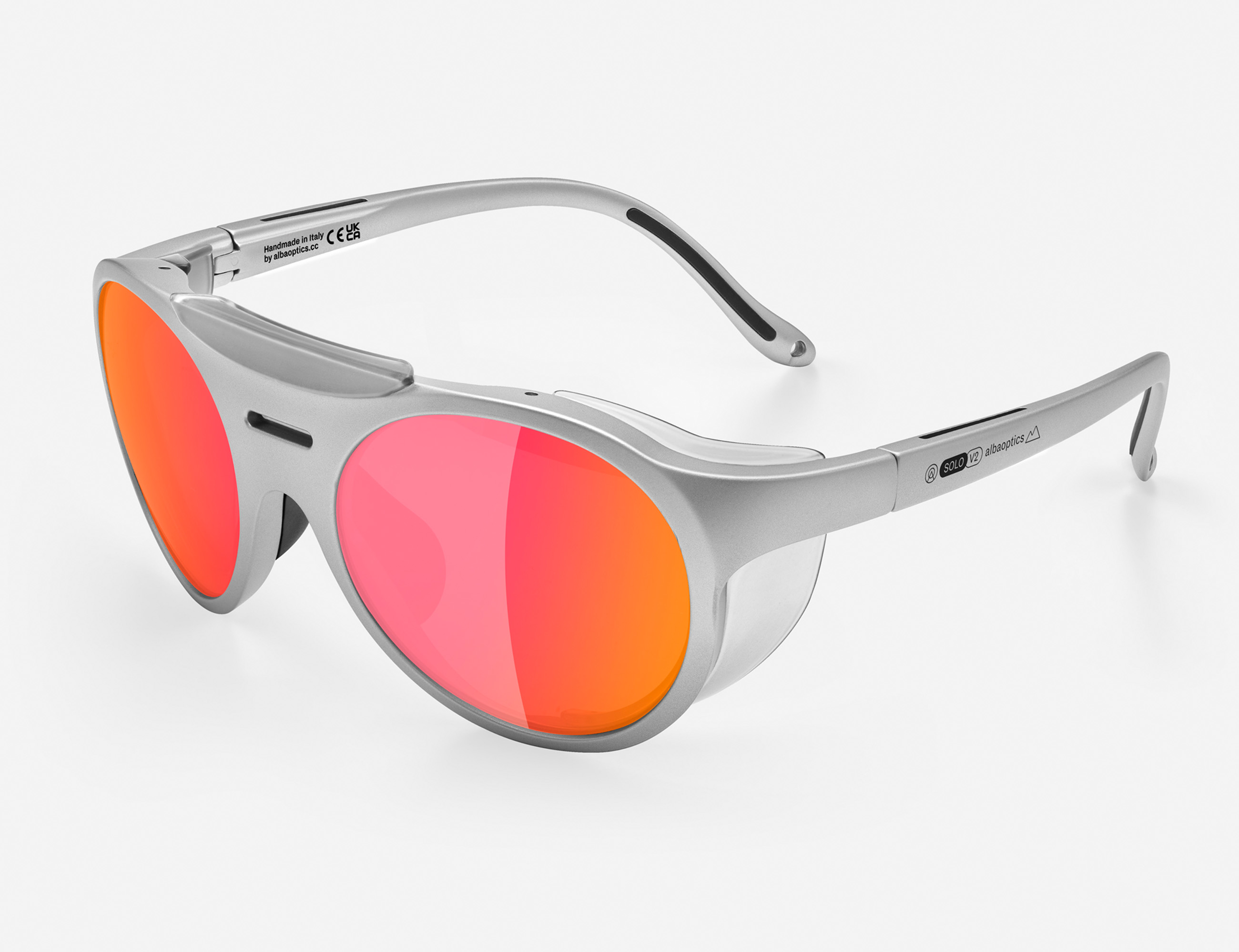 Acquire | Alba introduces its pro-grade Mantra frame