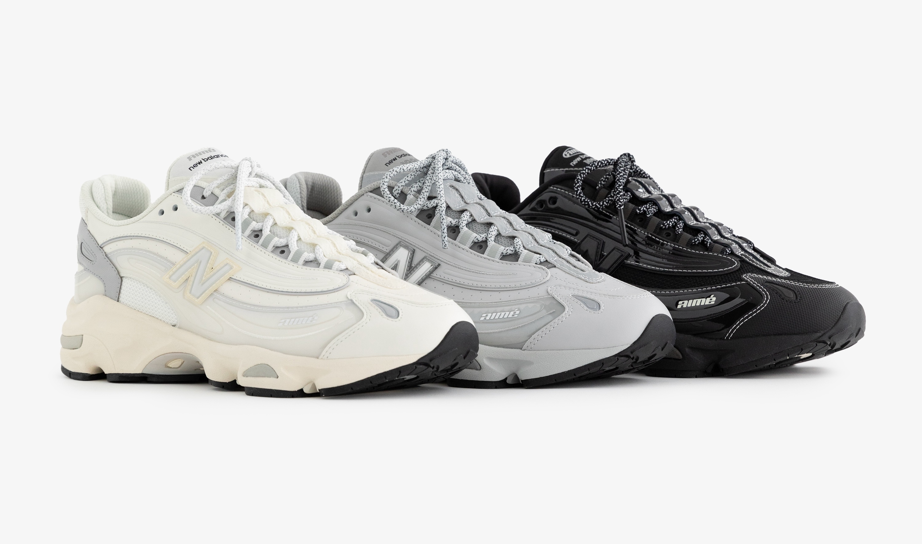 Acquire | Aimé Leon Dore and New Balance revamp the 1000